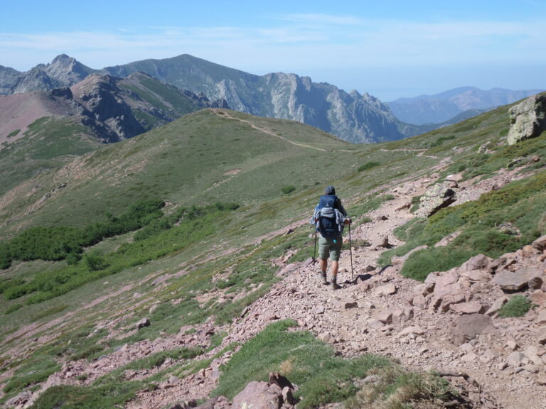 Le guide du GR20 : itinéraire, étapes et conseils