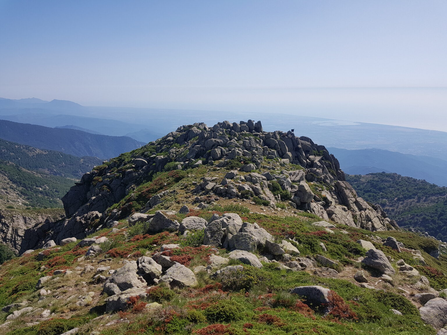 Le guide du GR20 : itinéraire, étapes et conseils