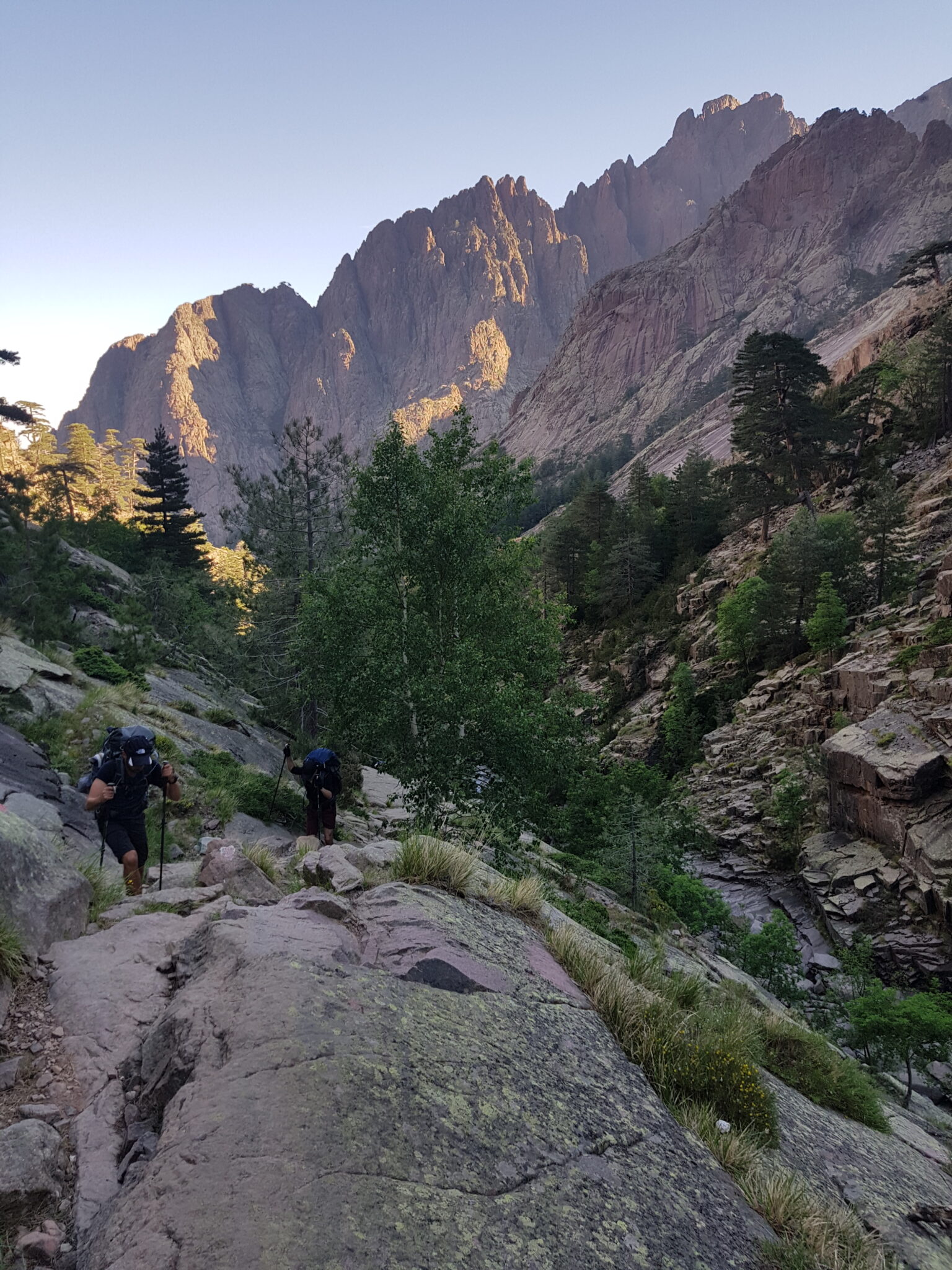 Le guide du GR20 : itinéraire, étapes et conseils