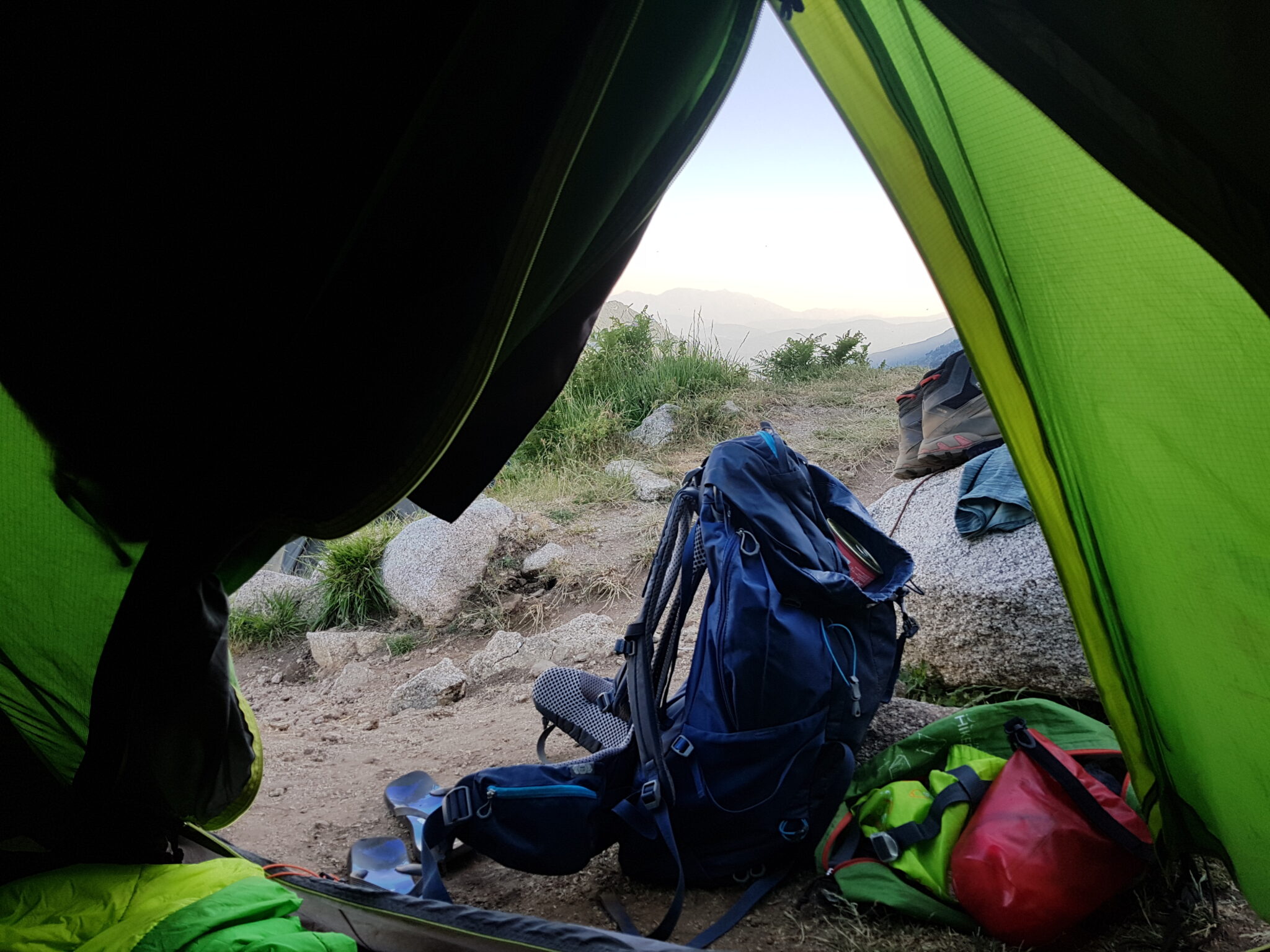 Le guide du GR20 : itinéraire, étapes et conseils