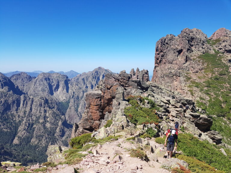 Le guide du GR20 : itinéraire, étapes et conseils