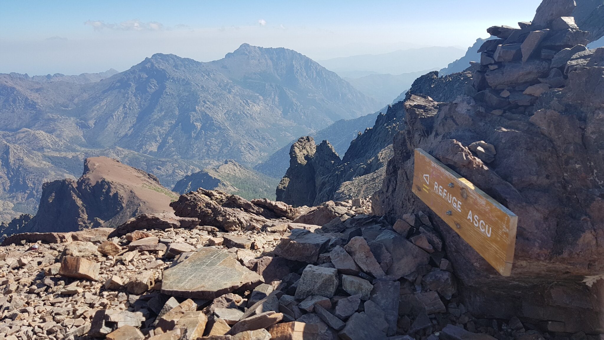 Le guide du GR20 : itinéraire, étapes et conseils