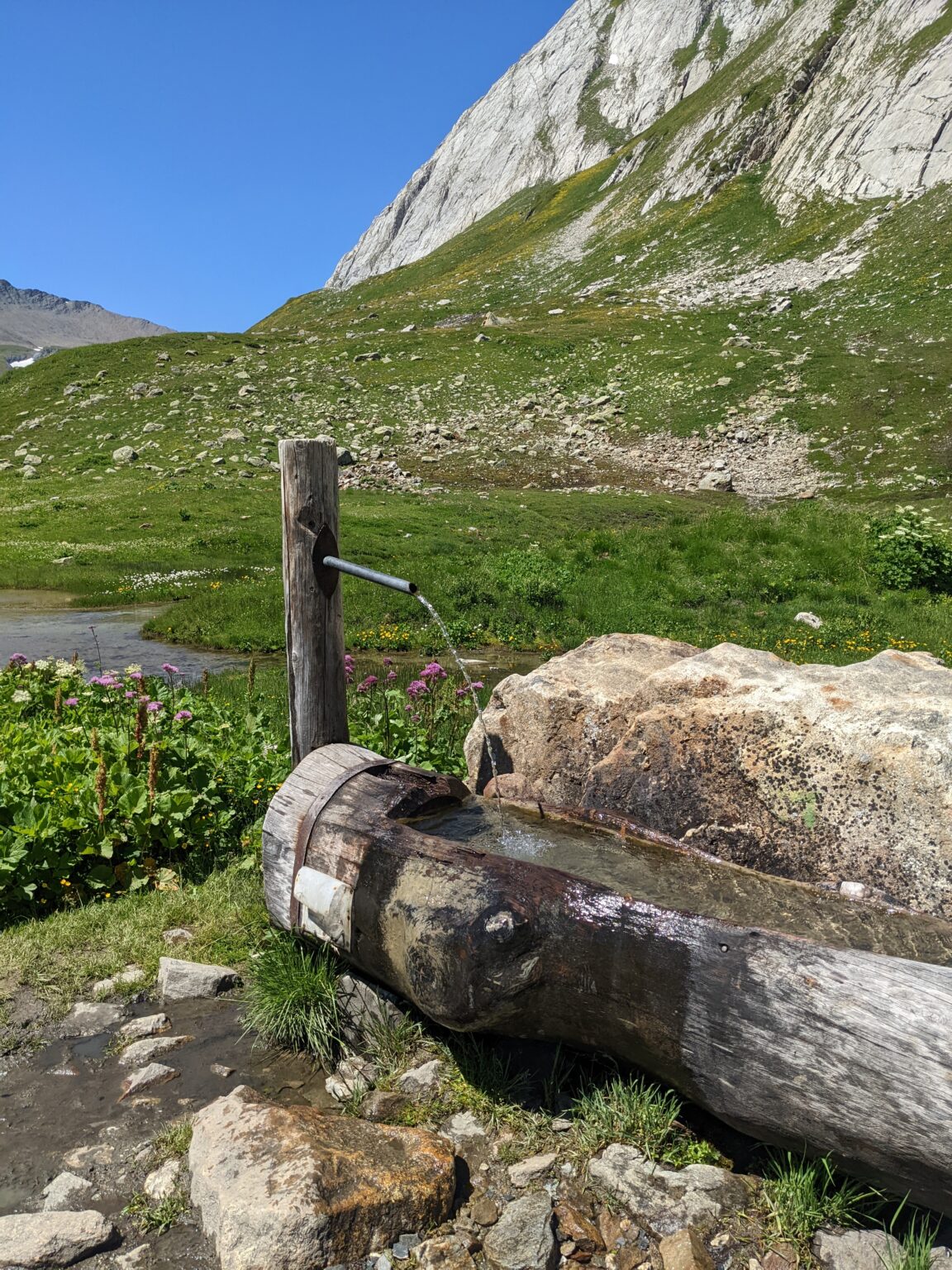 Tour du Mont Blanc en 8 jours - GR TMB - Étapes et récit