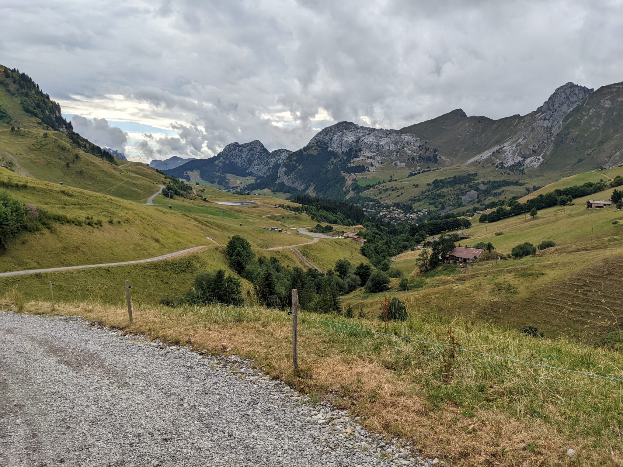 Bivouac dans les Aravis en 3 jours de randonnée