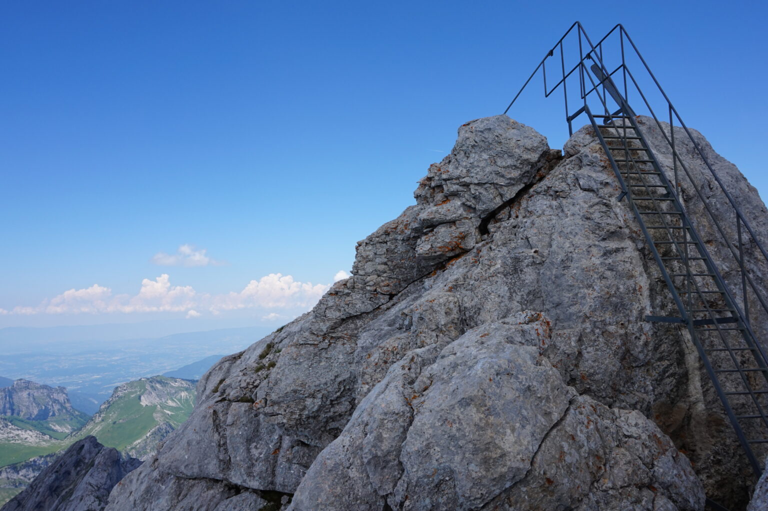 Randonnée à la Tournette sur les hauteurs d'Annecy