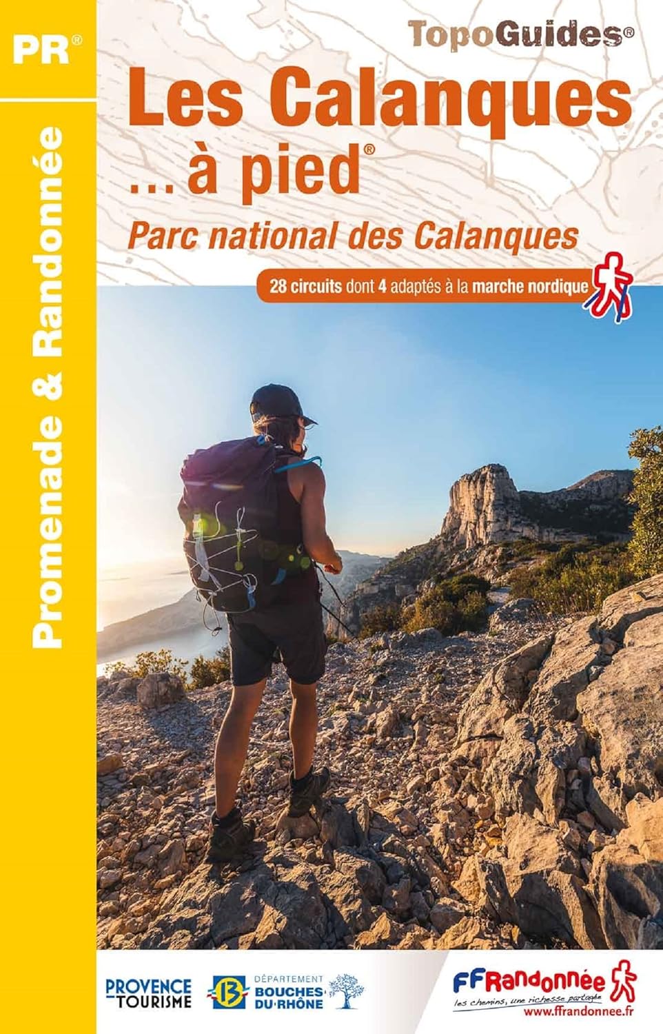 GR 98-51 Calanques Marseille-Cassis en 2 jours