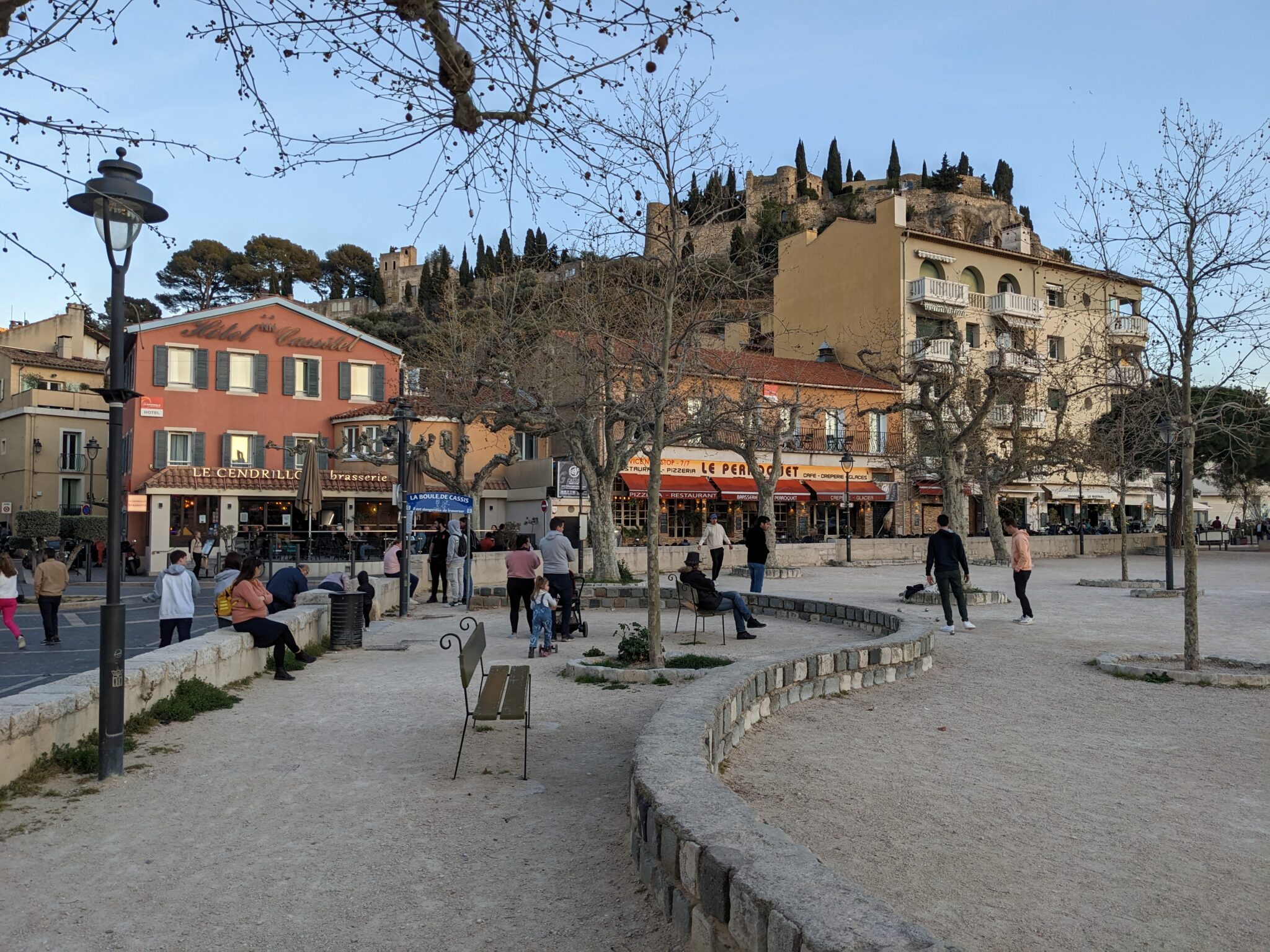 GR 98-51 Calanques Marseille-Cassis en 2 jours