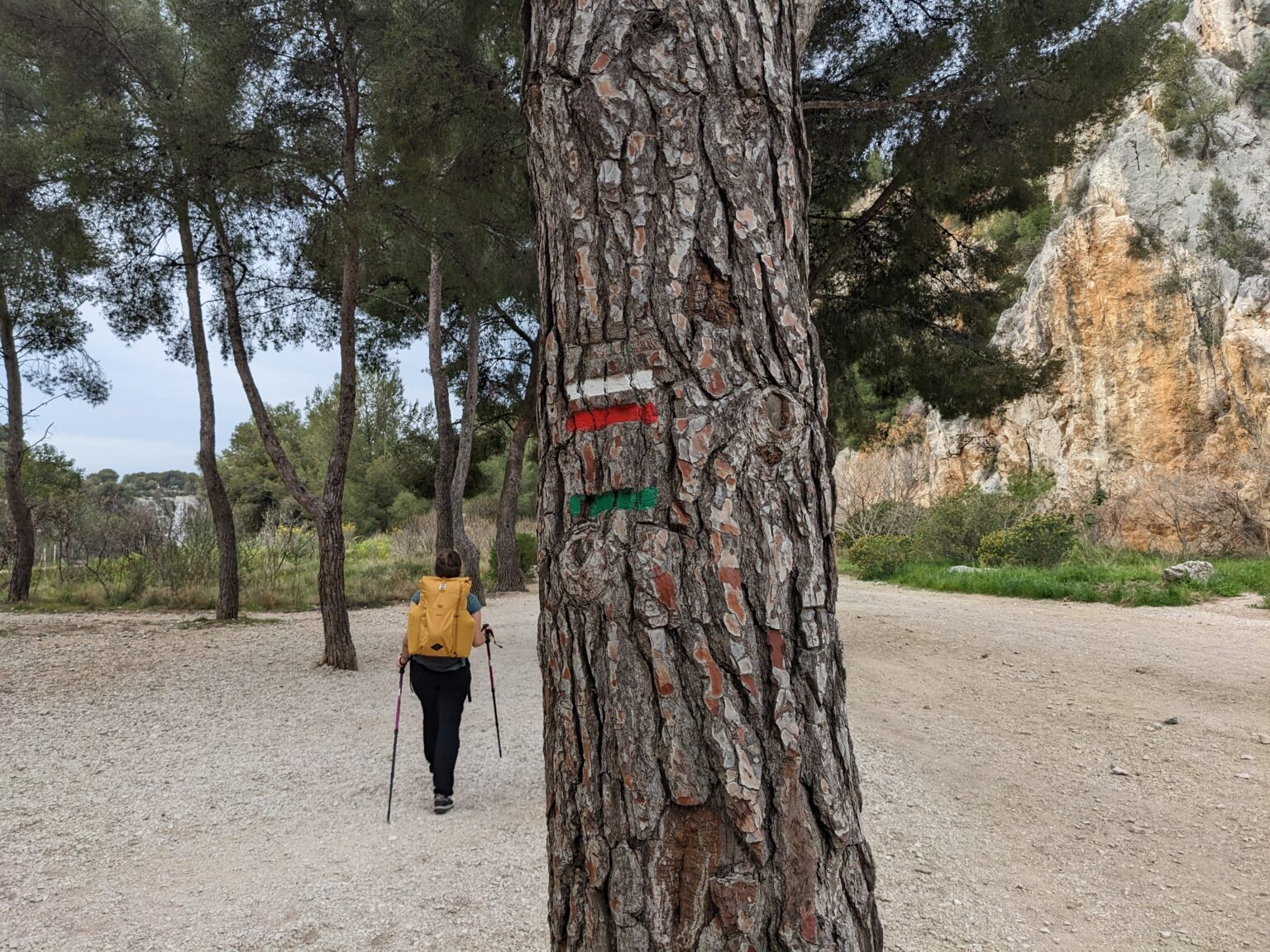 GR 98-51 Calanques Marseille-Cassis en 2 jours