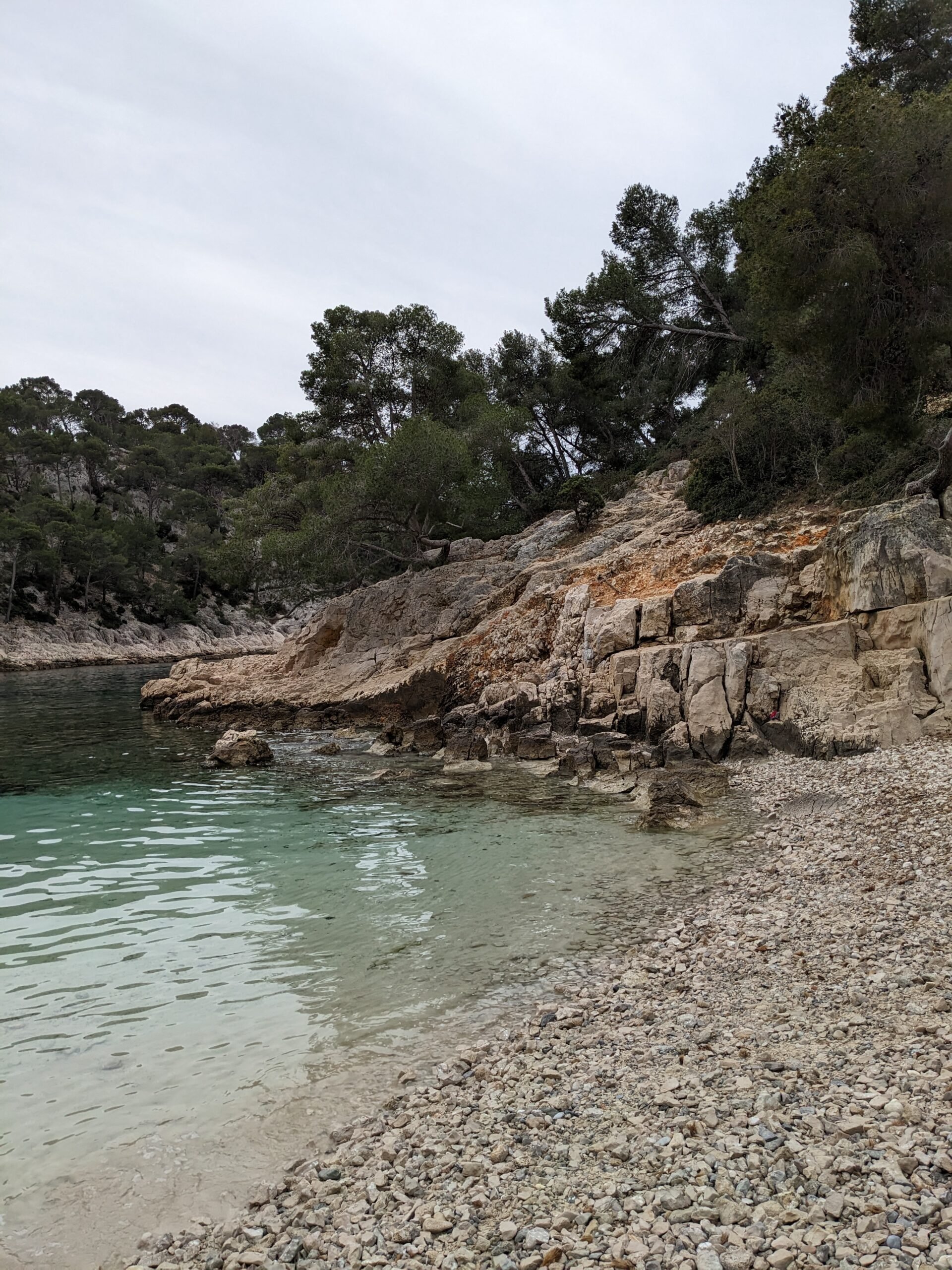 GR 98-51 Calanques Marseille-Cassis en 2 jours