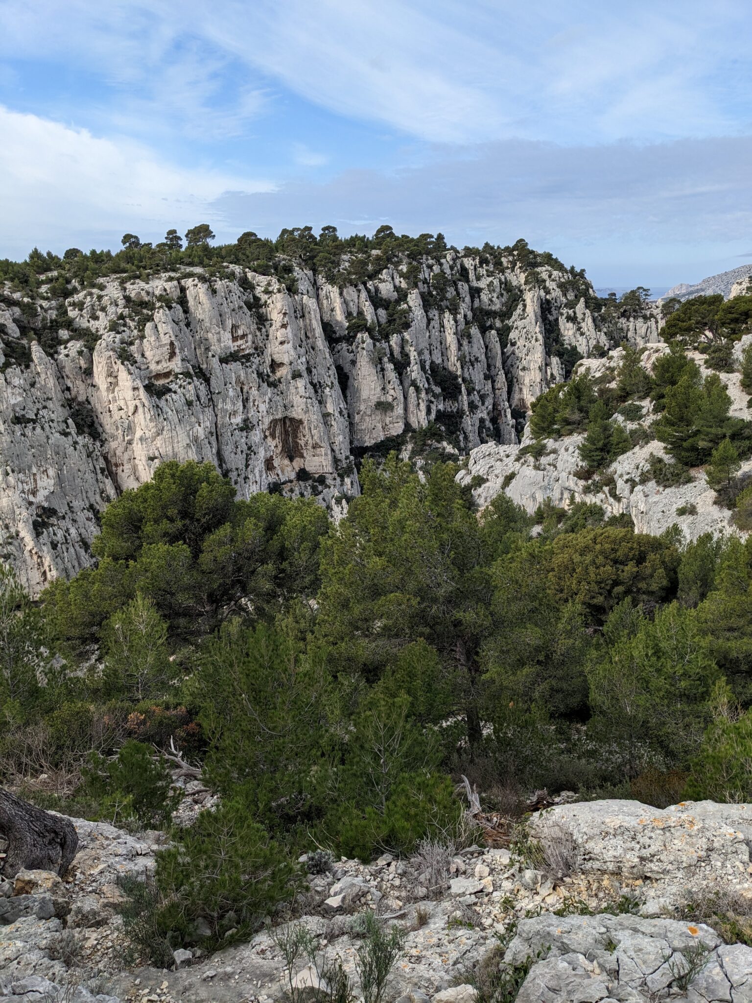 GR 98-51 Calanques Marseille-Cassis en 2 jours