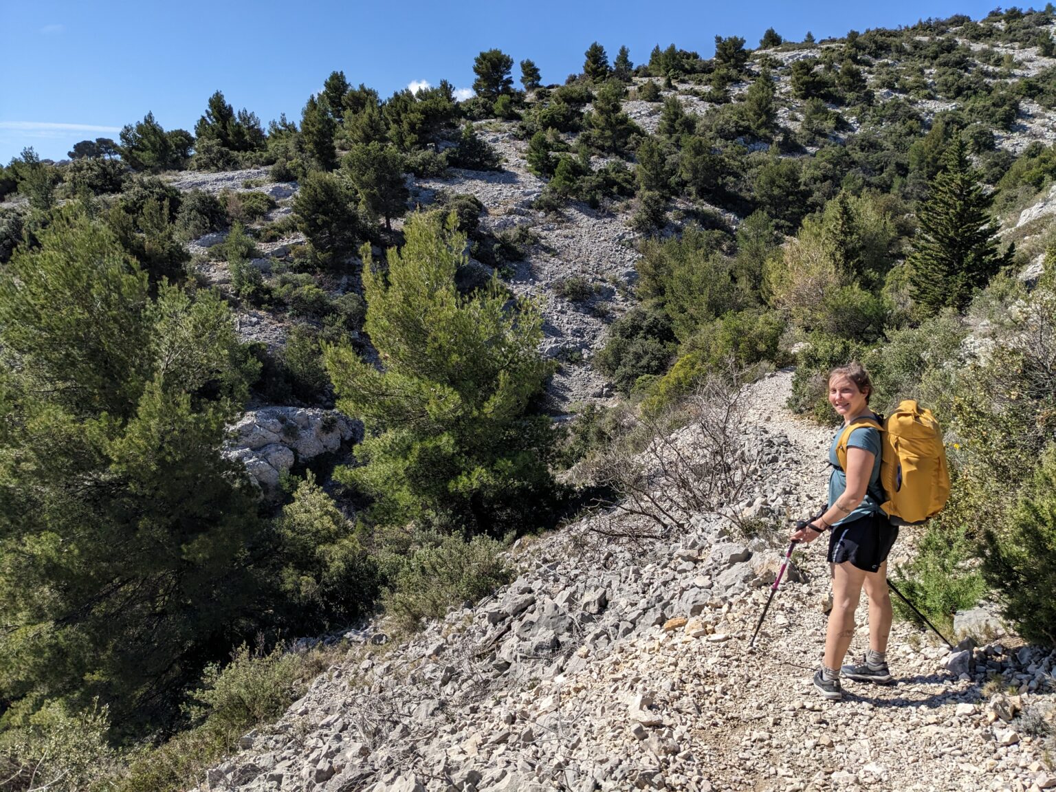 GR 98-51 Calanques Marseille-Cassis en 2 jours