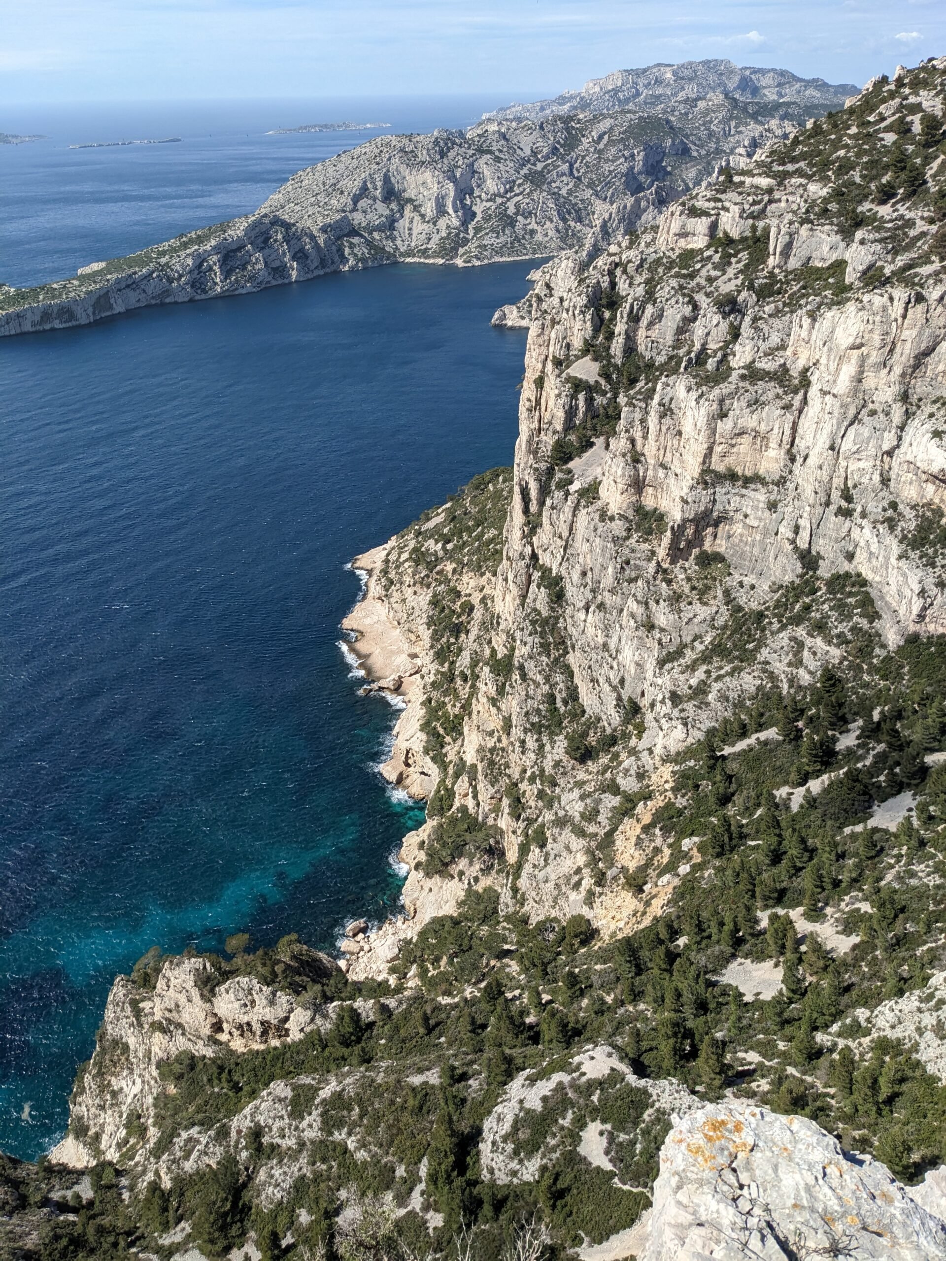 GR 98-51 Calanques Marseille-Cassis en 2 jours