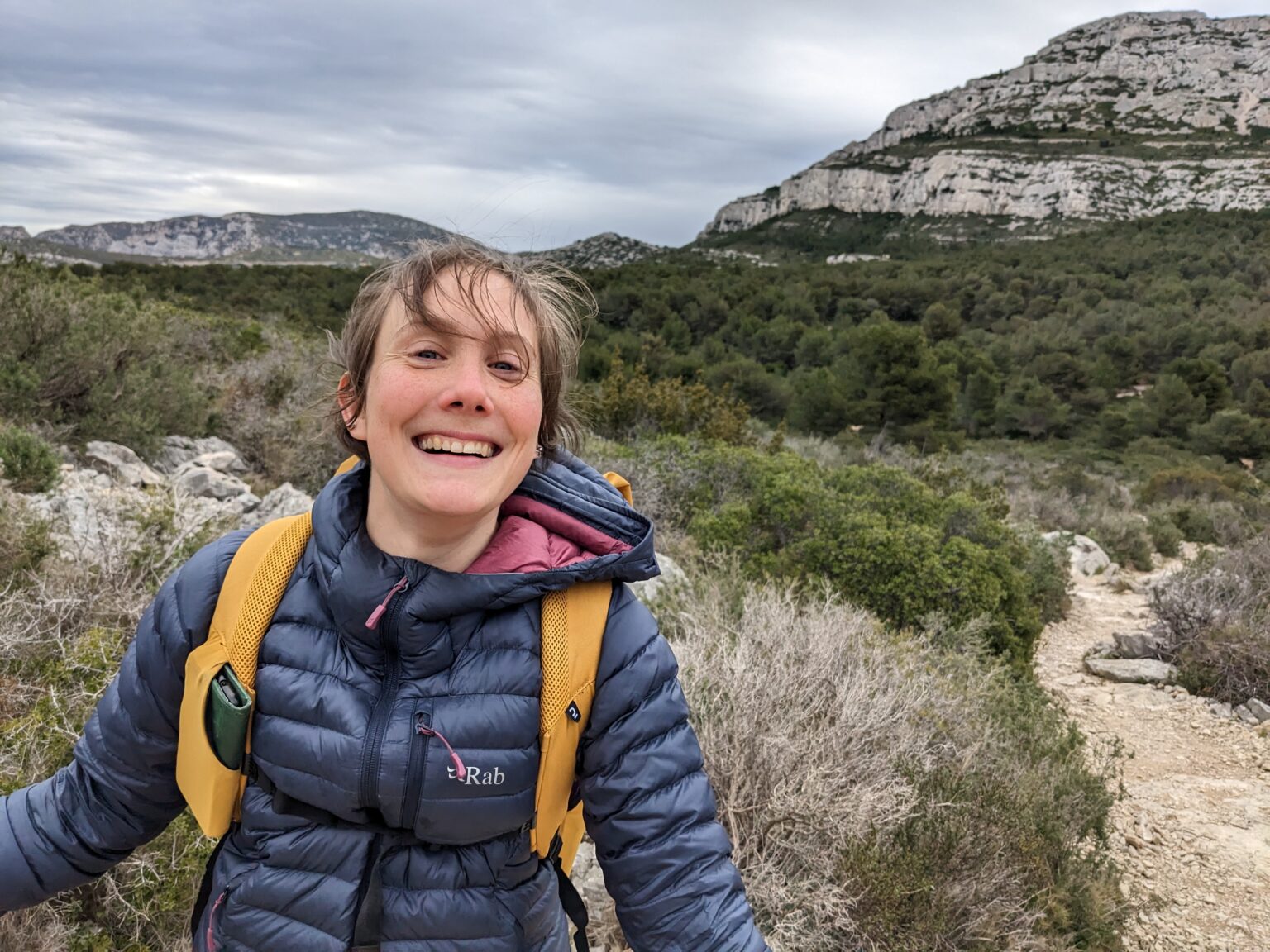 GR 98-51 Calanques Marseille-Cassis en 2 jours