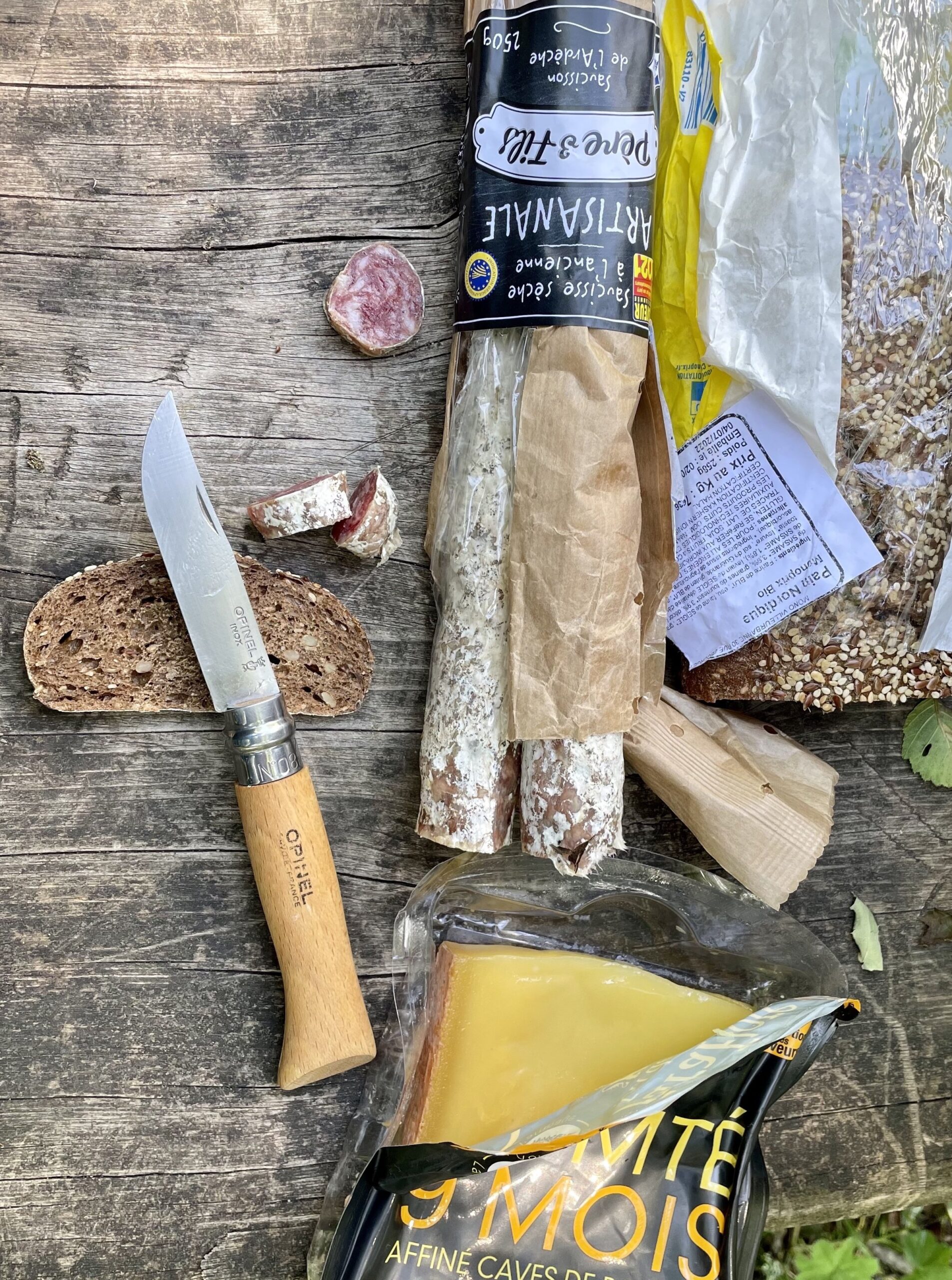 Alimentation en randonnée : que manger et quand