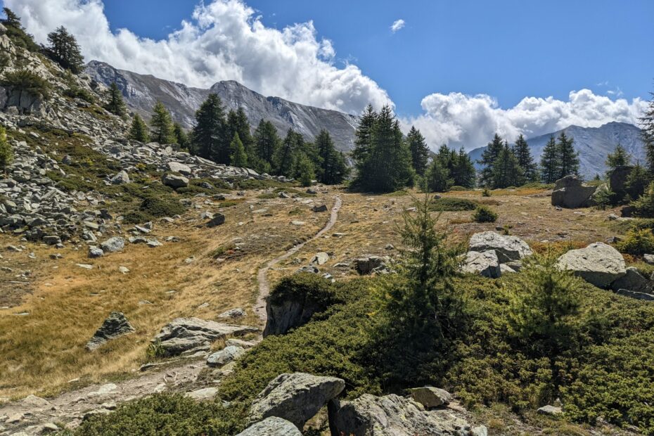 Grande Randonnée - Toporando