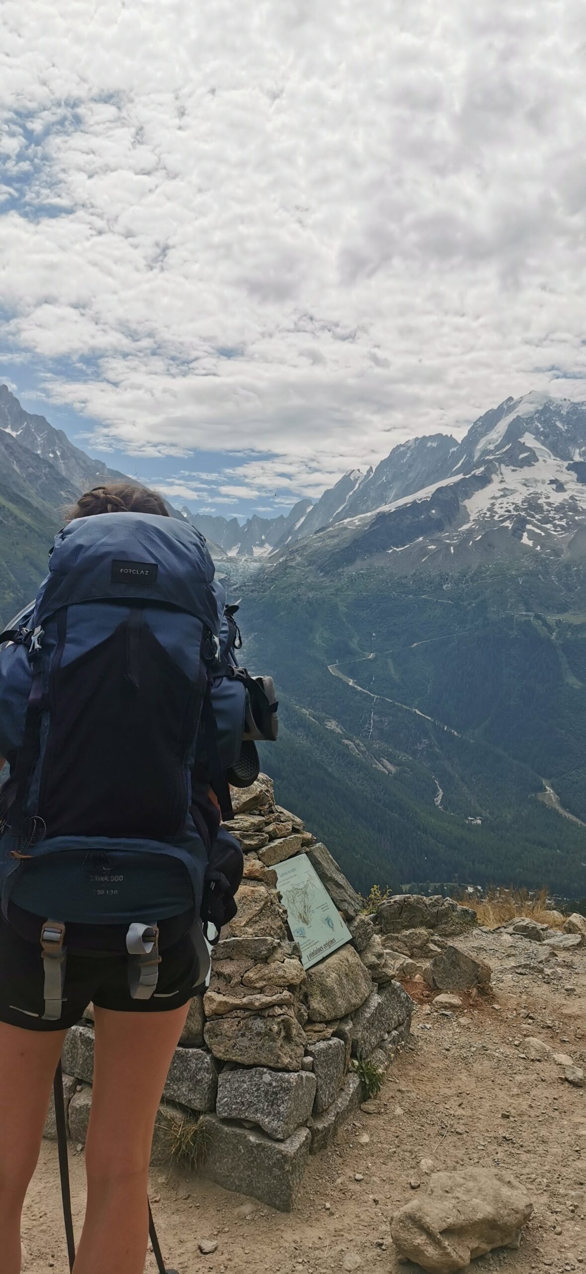 Le Tour des Aiguilles Rouges en 3 jours par la crête de Villy