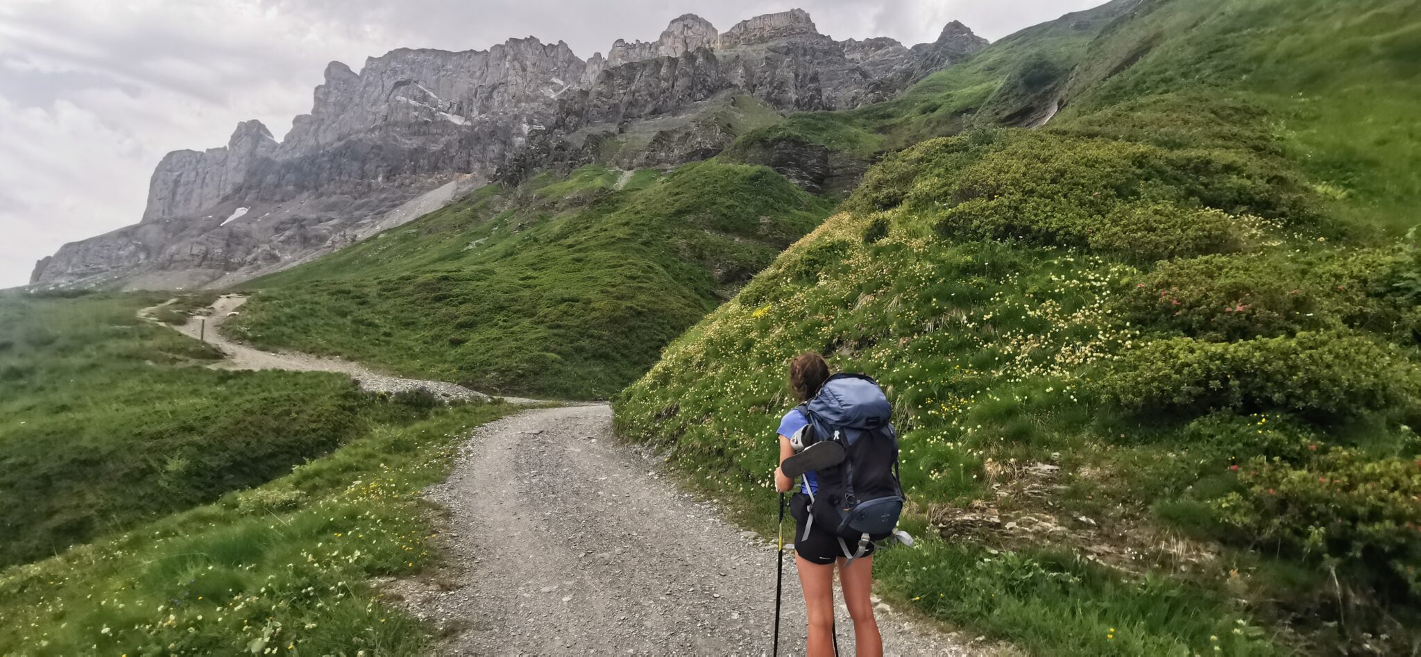 Le Tour des Aiguilles Rouges en 3 jours par la crête de Villy