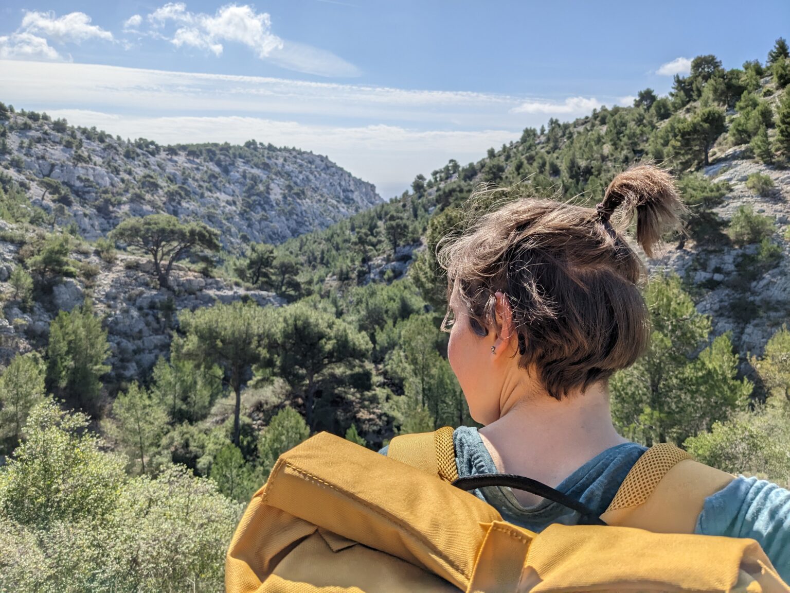 GR 98-51 Calanques Marseille-Cassis en 2 jours