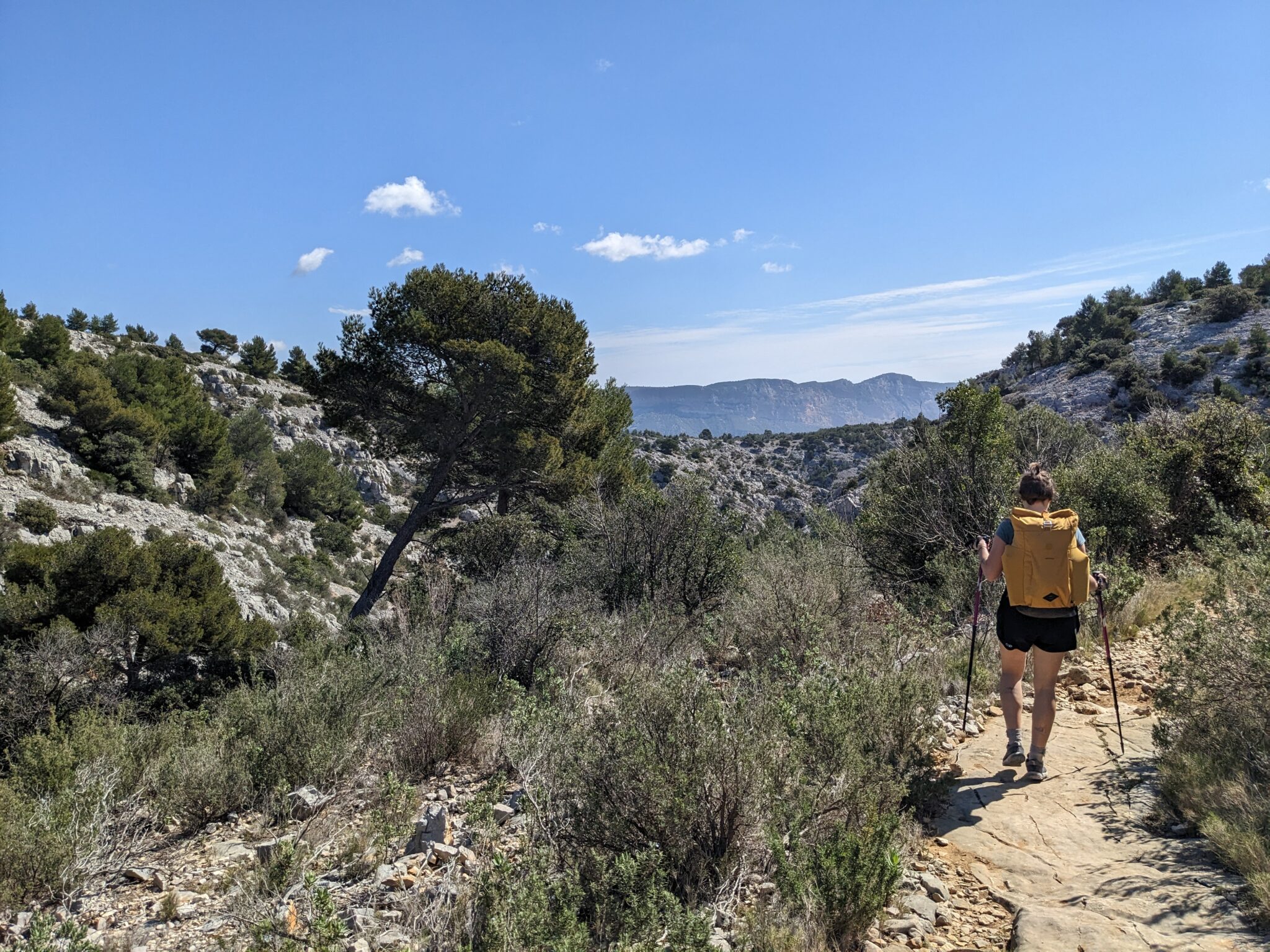 GR 98-51 Calanques Marseille-Cassis en 2 jours
