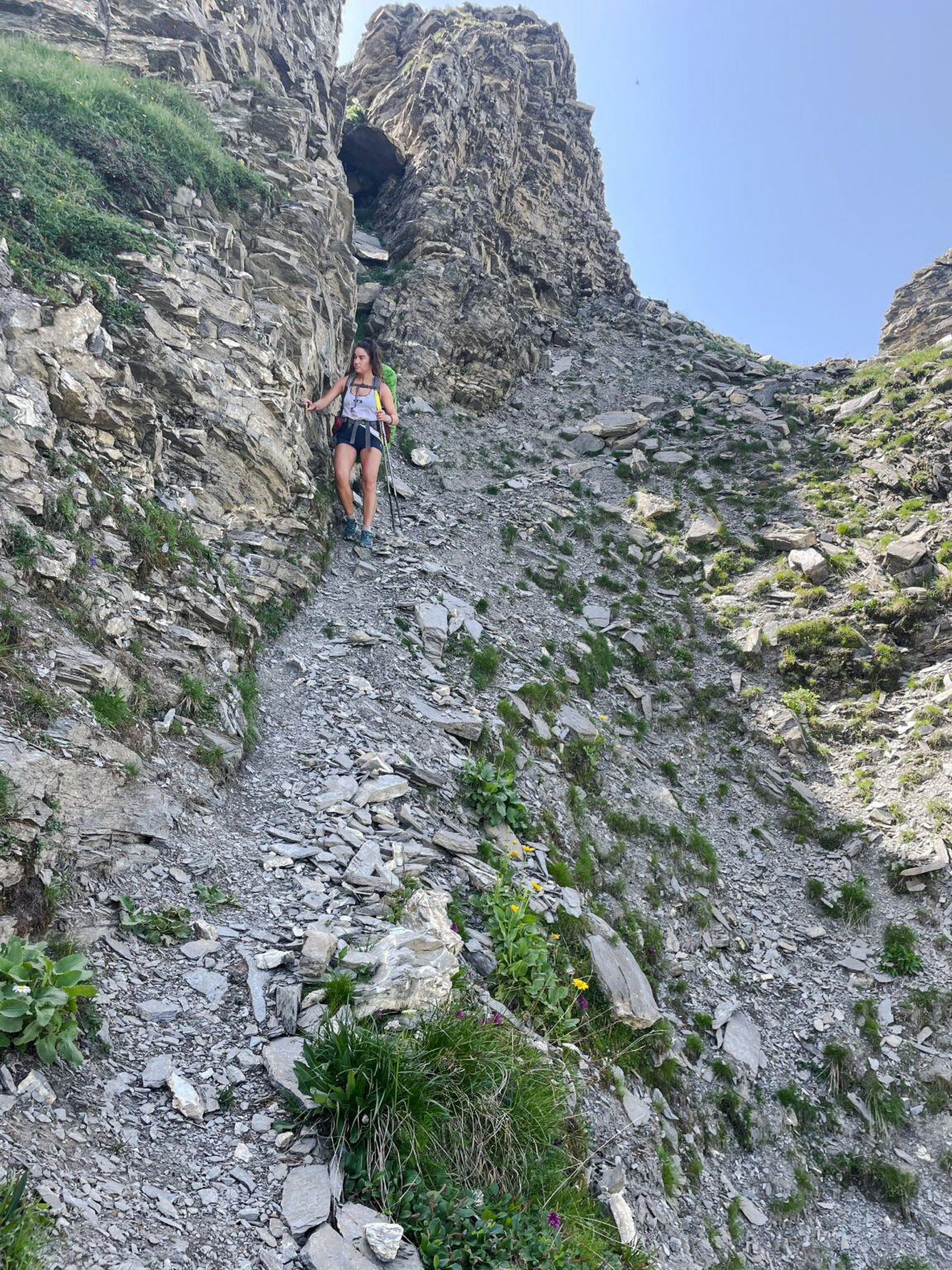 Le Tour des Aiguilles Rouges en 3 jours par la crête de Villy