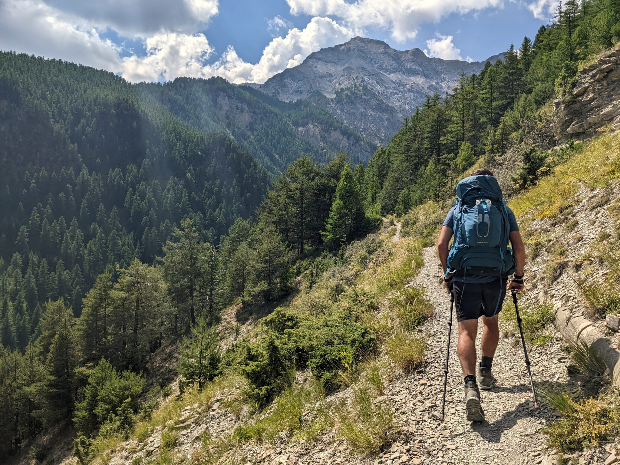 Le guide complet du Tour du Queyras (GR58)