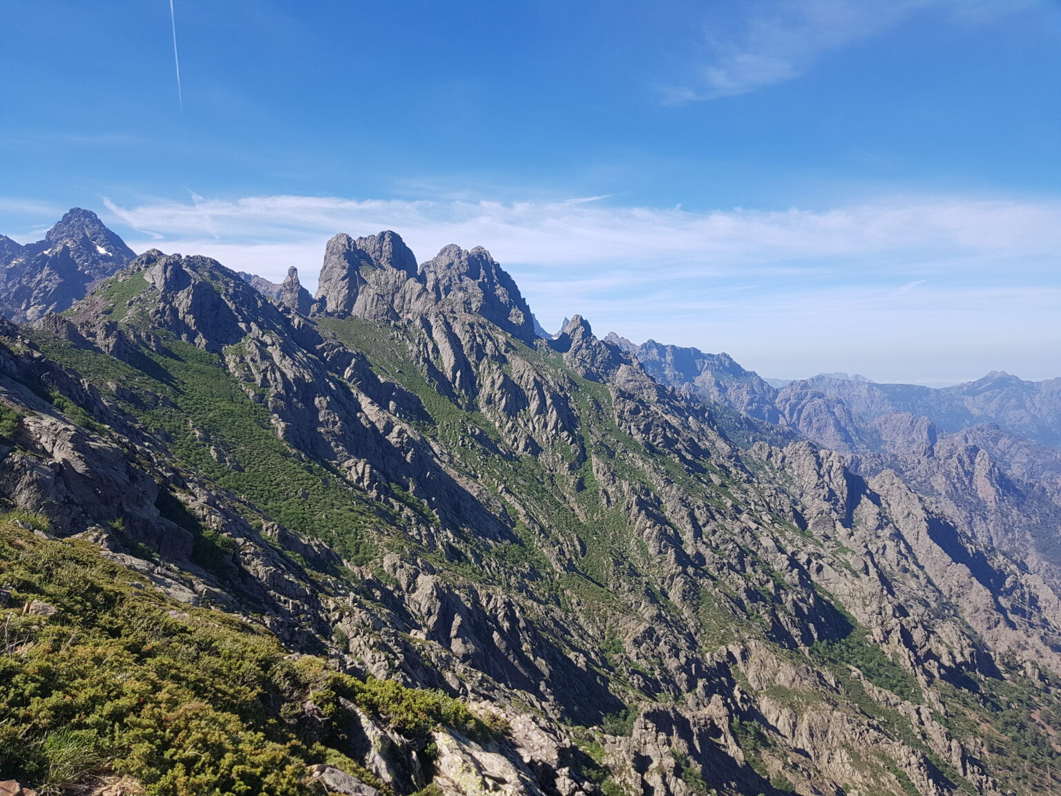 Le GR20 en 15 jours : récit, étapes et conseils