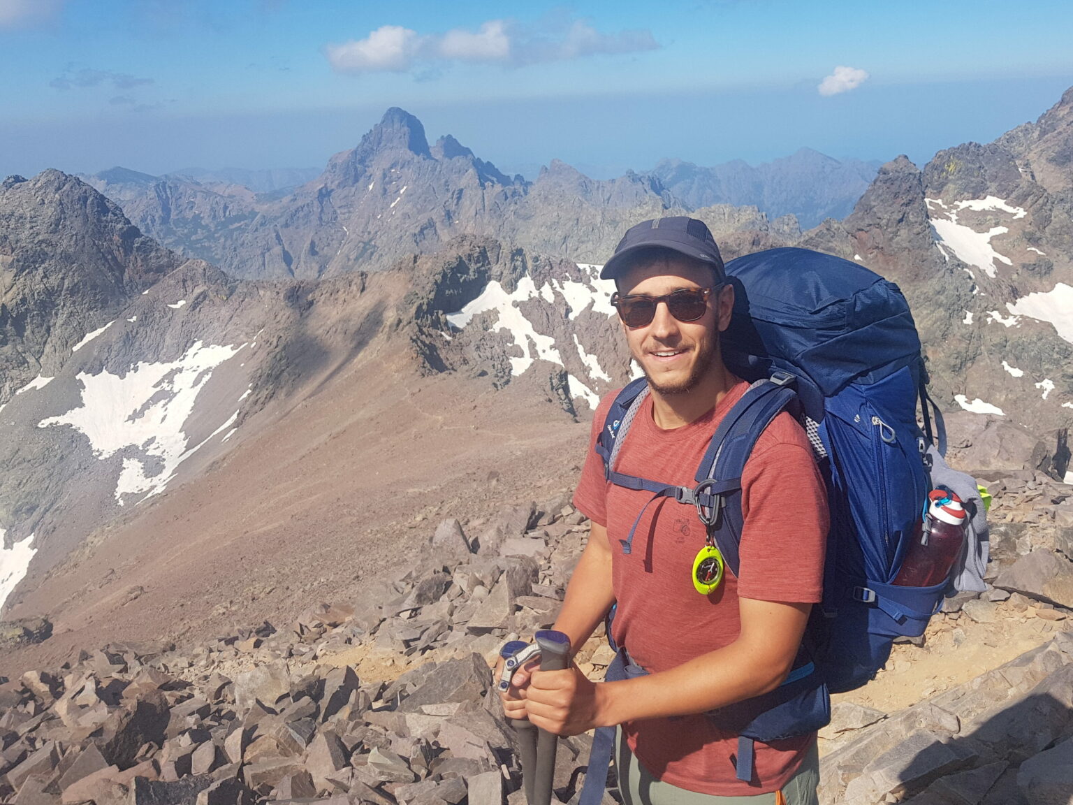 Le GR20 en 15 jours : récit, étapes et conseils