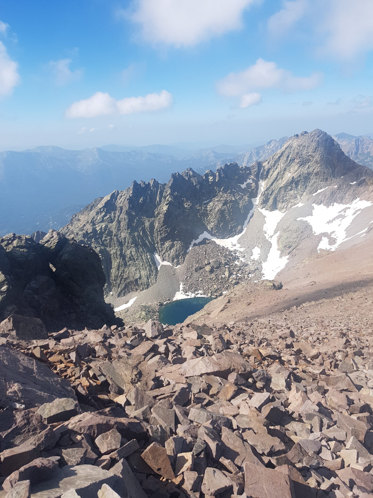 Le GR20 en 15 jours : récit, étapes et conseils