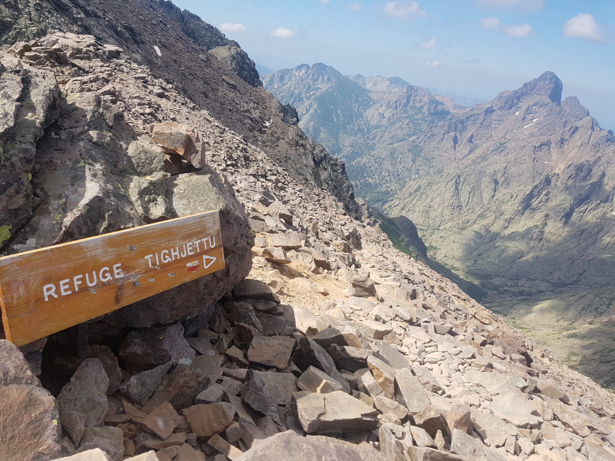 Le GR20 en 15 jours : récit, étapes et conseils