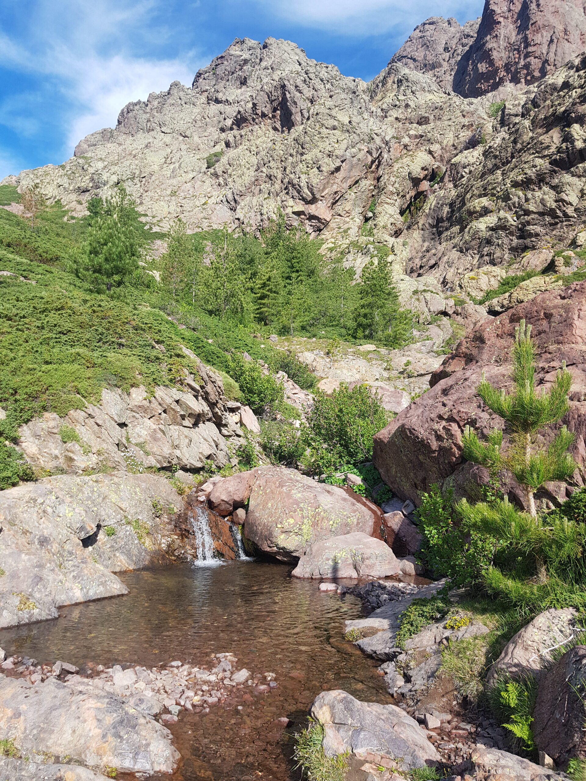 Le GR20 en 15 jours : récit, étapes et conseils