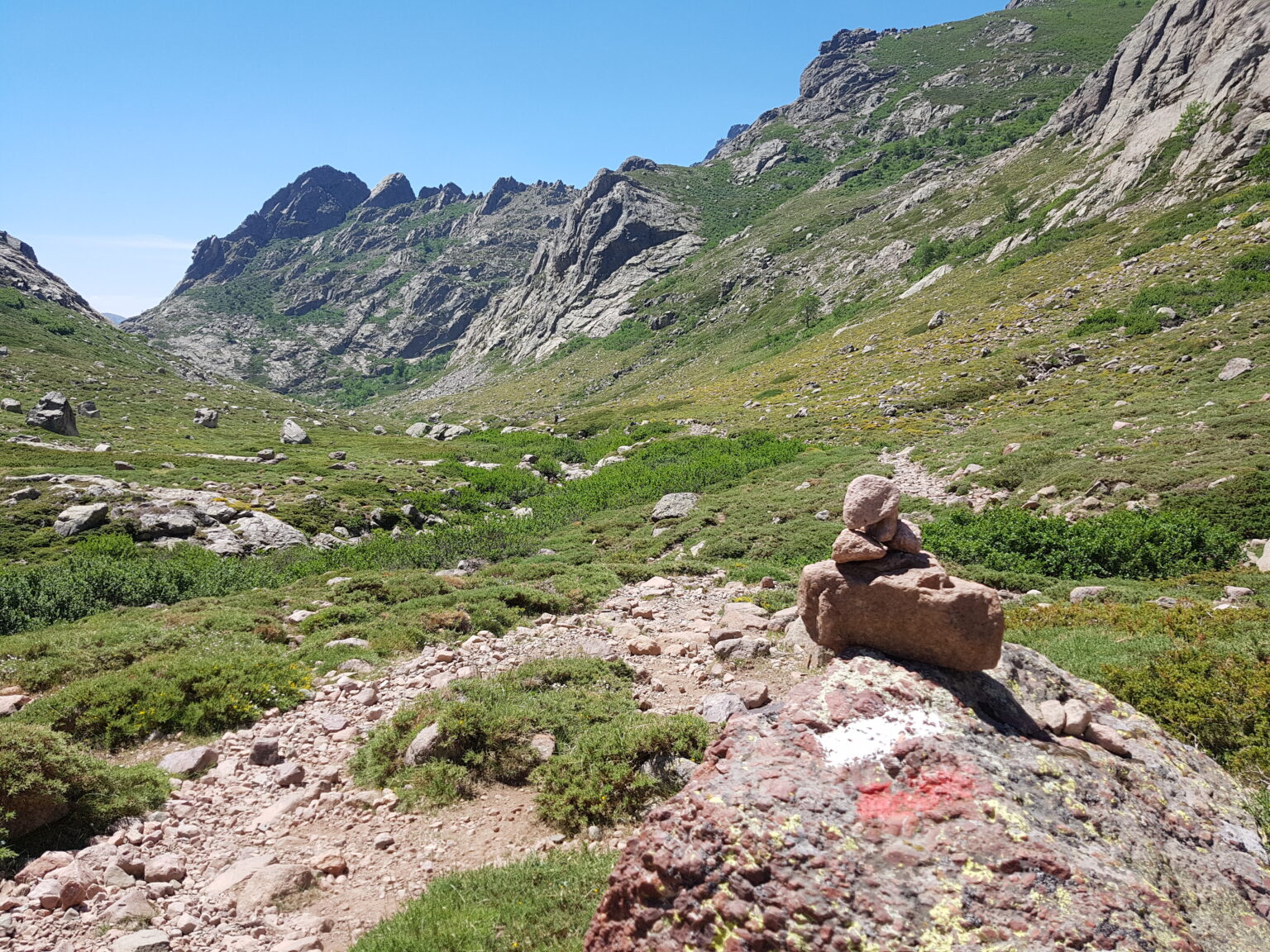 Le GR20 en 15 jours : récit, étapes et conseils