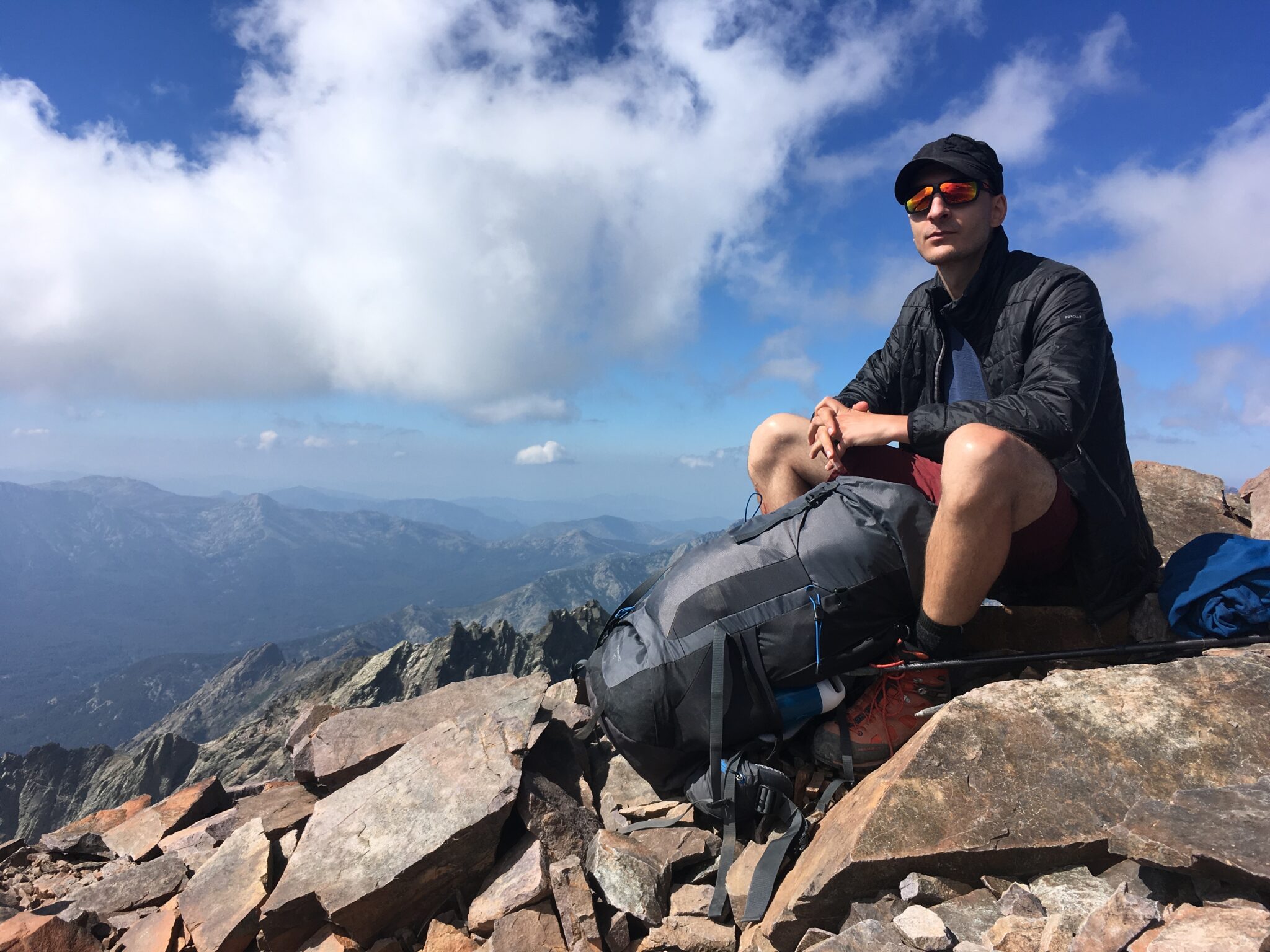 Le GR20 en 15 jours : récit, étapes et conseils