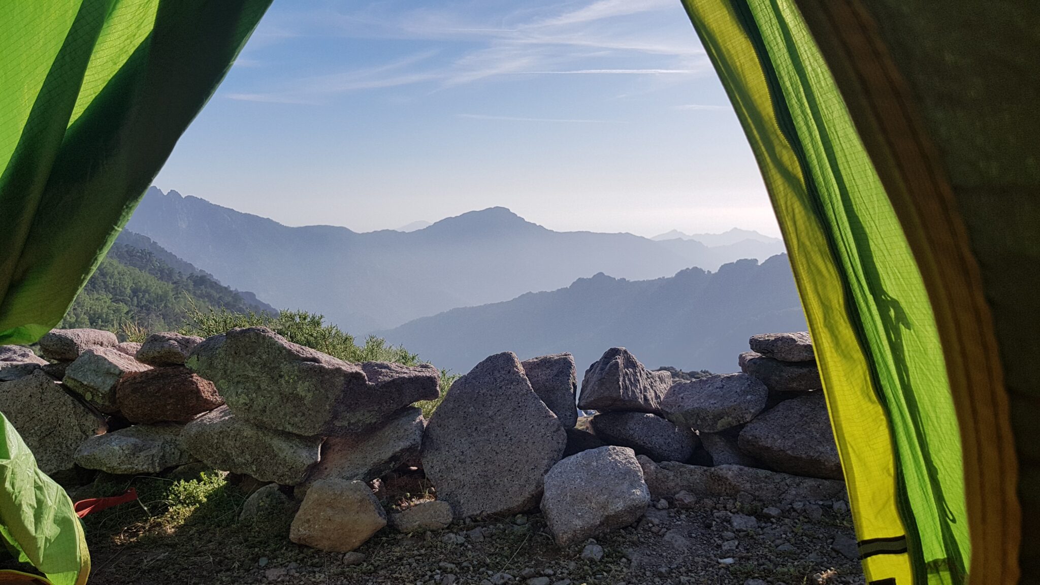 Le GR20 en 15 jours : récit, étapes et conseils