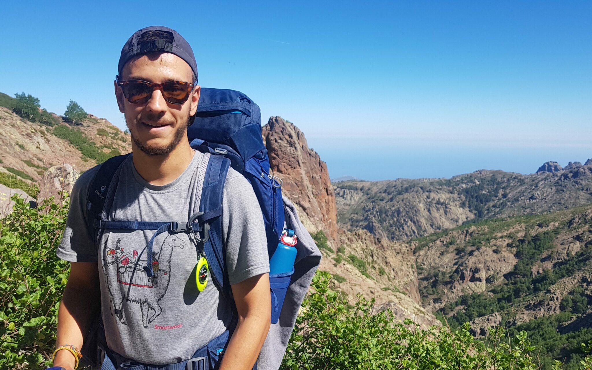 Le GR20 en 15 jours : récit, étapes et conseils