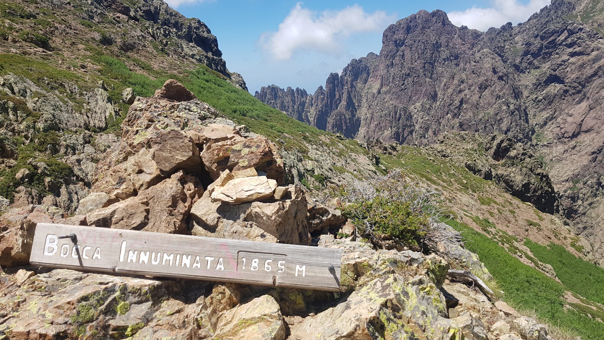 Le GR20 en 15 jours : récit, étapes et conseils