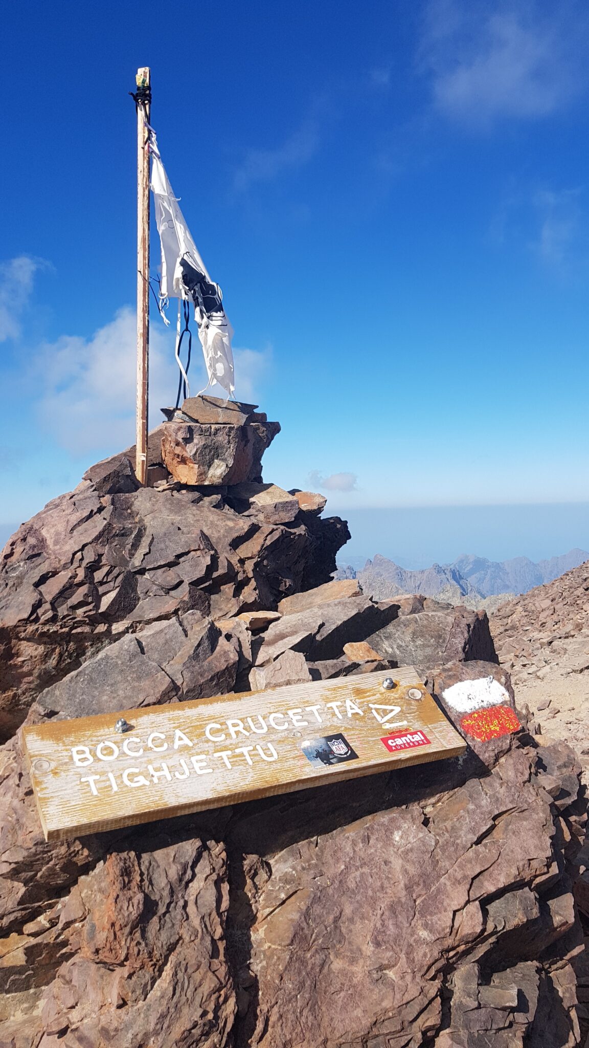 Le GR20 en 15 jours : récit, étapes et conseils