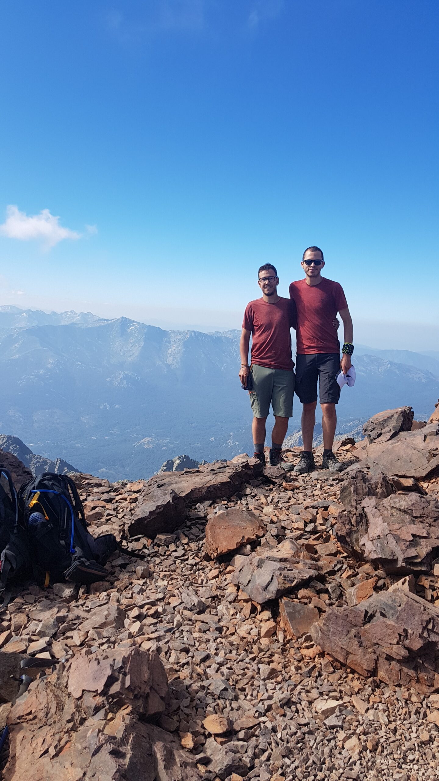 Le GR20 en 15 jours : récit, étapes et conseils