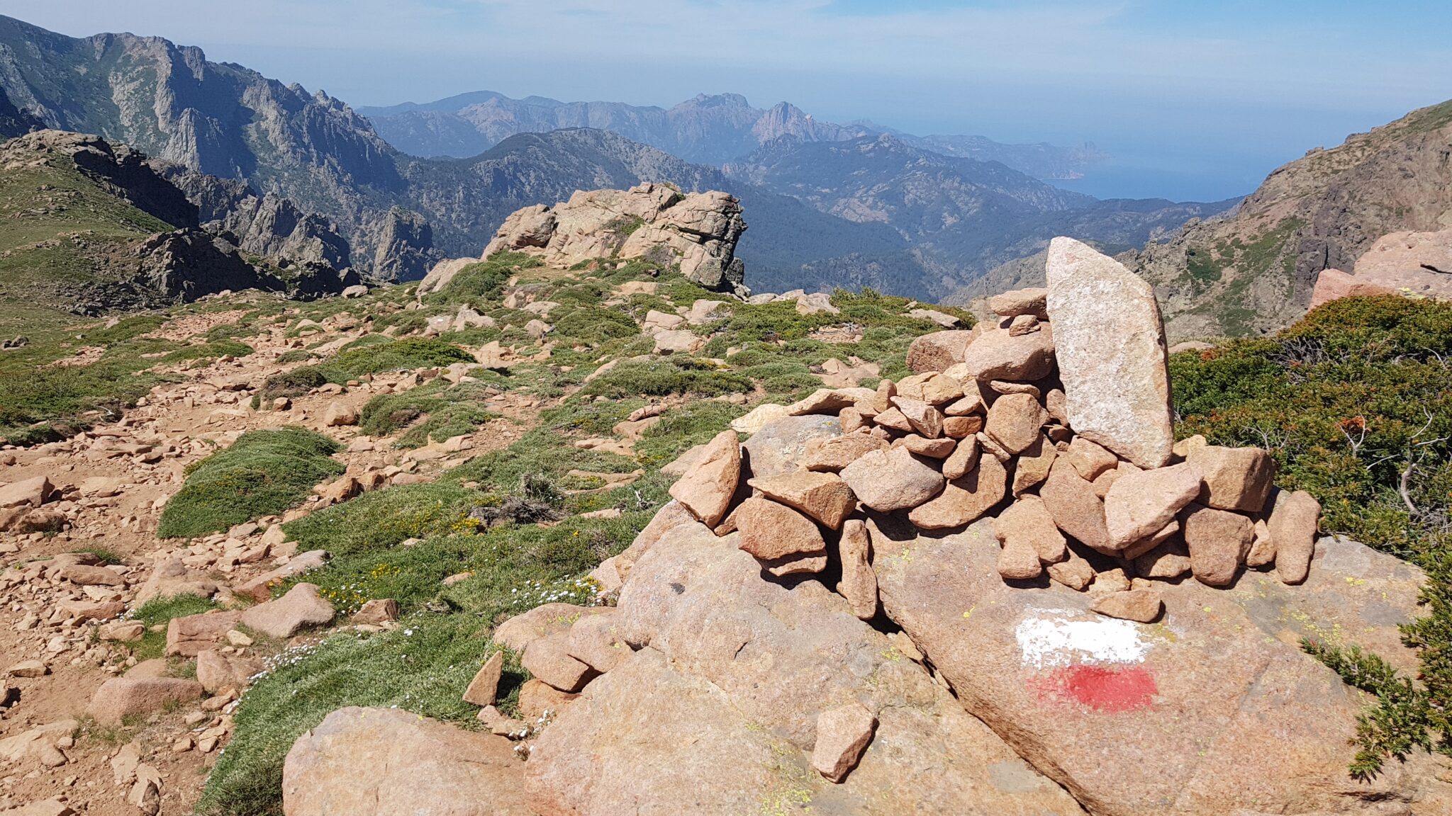 Le GR20 en 15 jours : récit, étapes et conseils