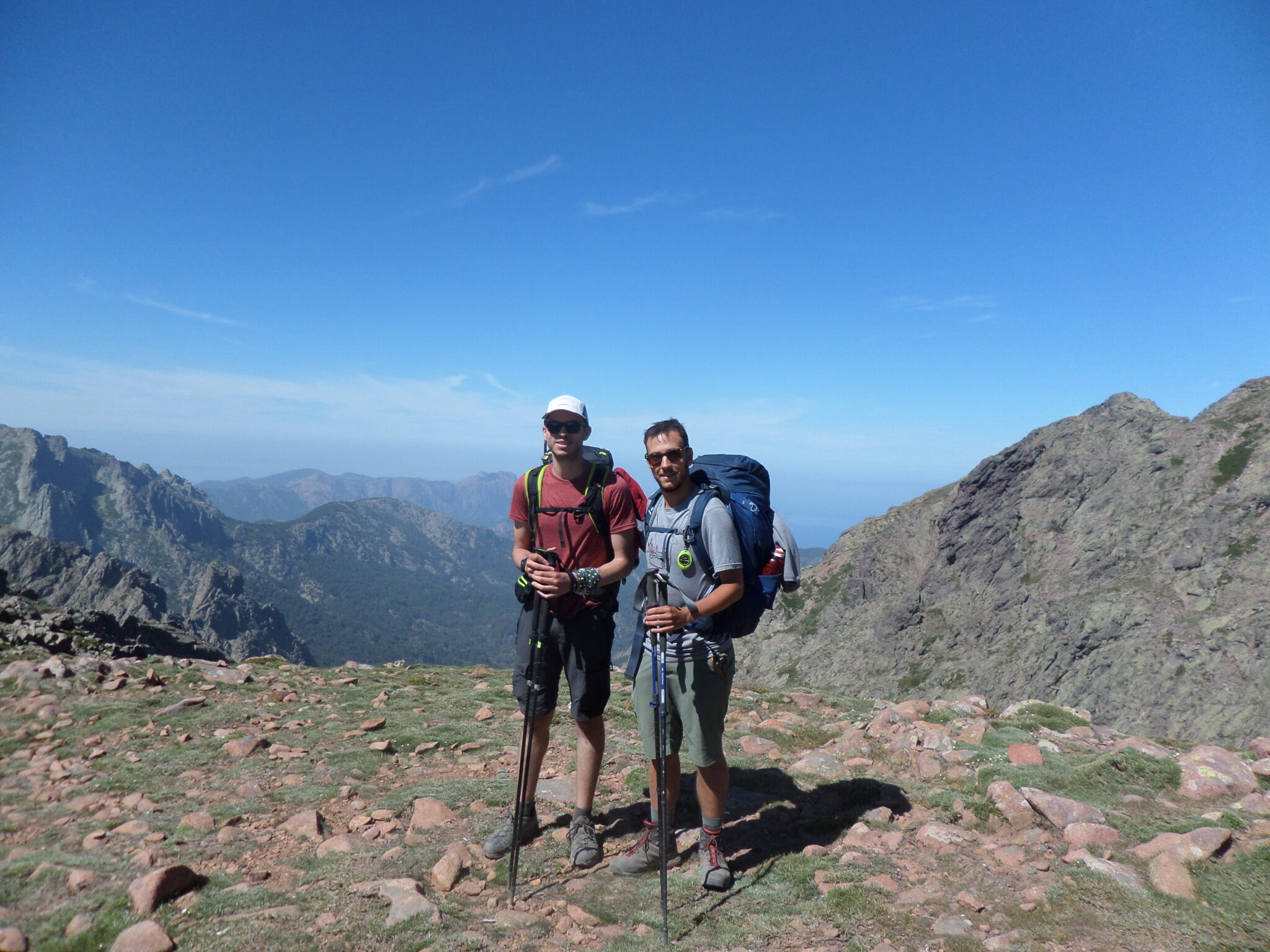 Le GR20 en 15 jours : récit, étapes et conseils