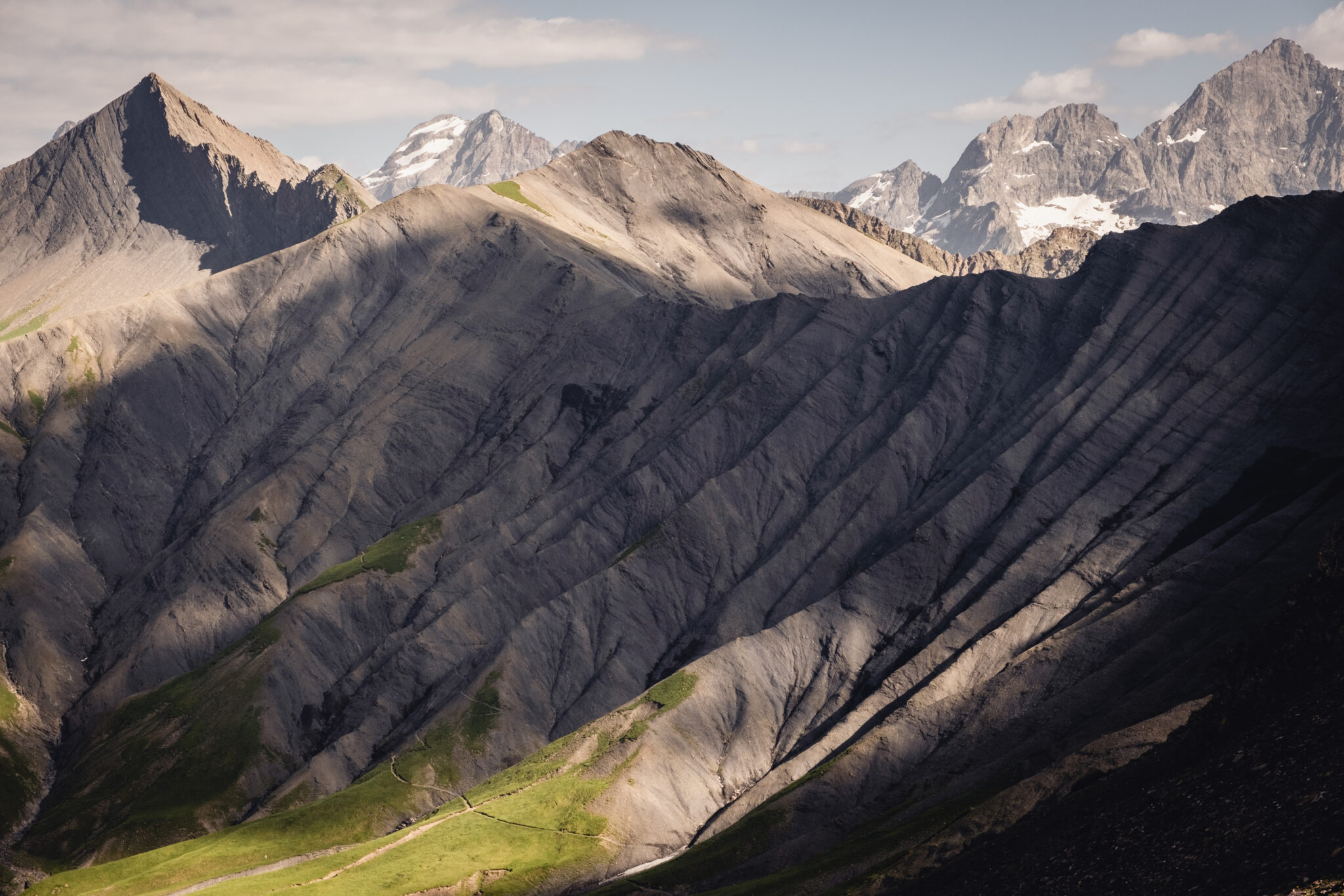 Tour des Écrins en 9 jours - GR54 - Étapes et récit