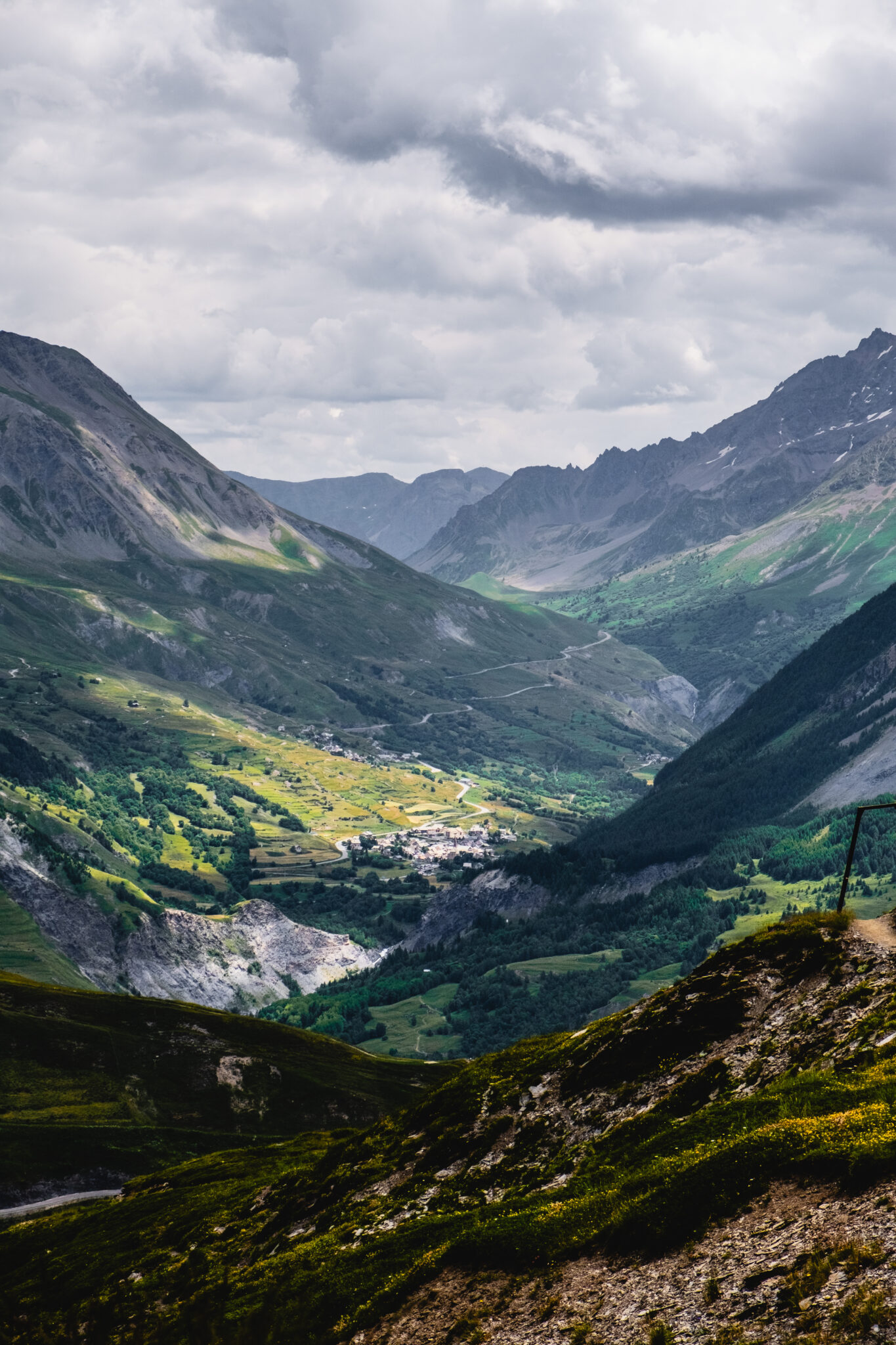 Tour des Écrins en 9 jours - GR54 - Étapes et récit