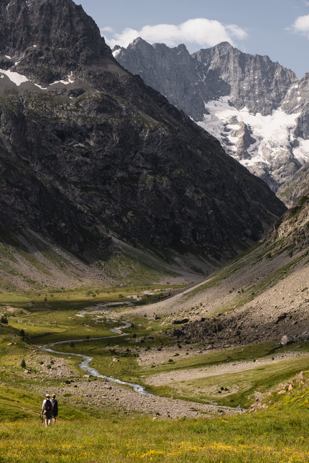 Le guide ultime du GR54 - Tour des Écrins