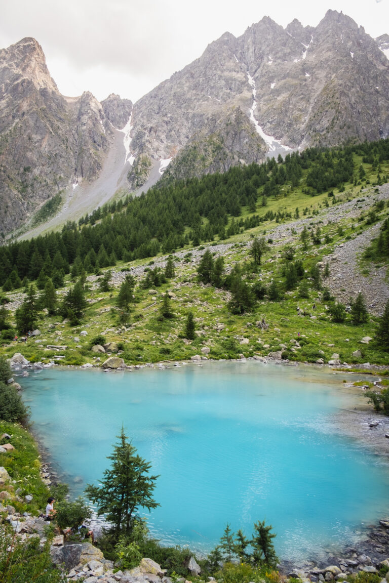 Le guide ultime du GR54 - Tour des Écrins