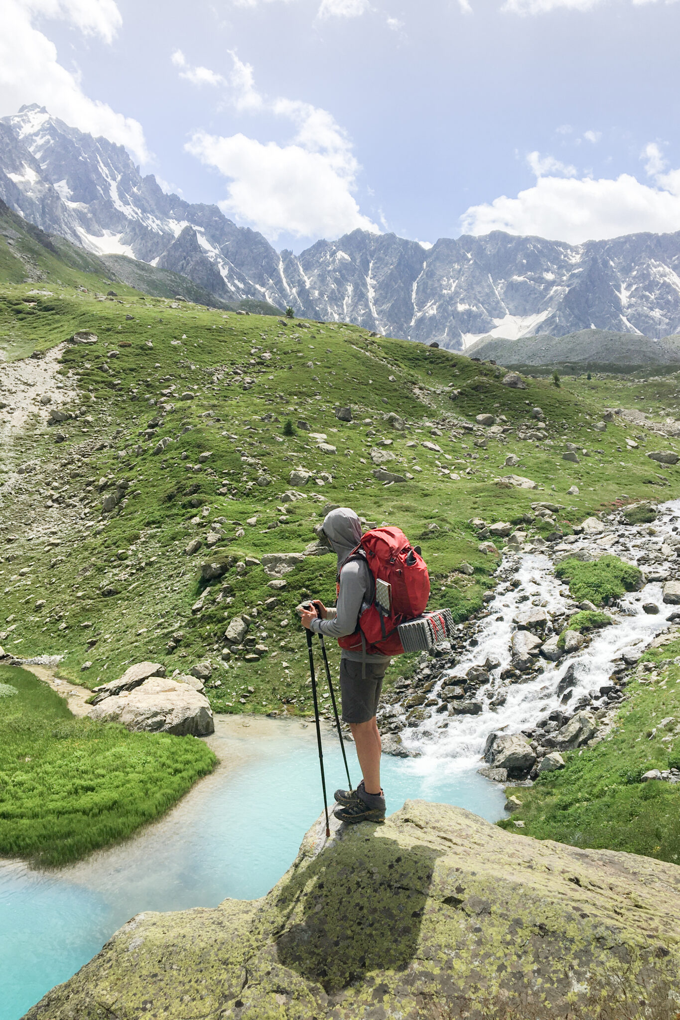 Le guide ultime du GR54 - Tour des Écrins