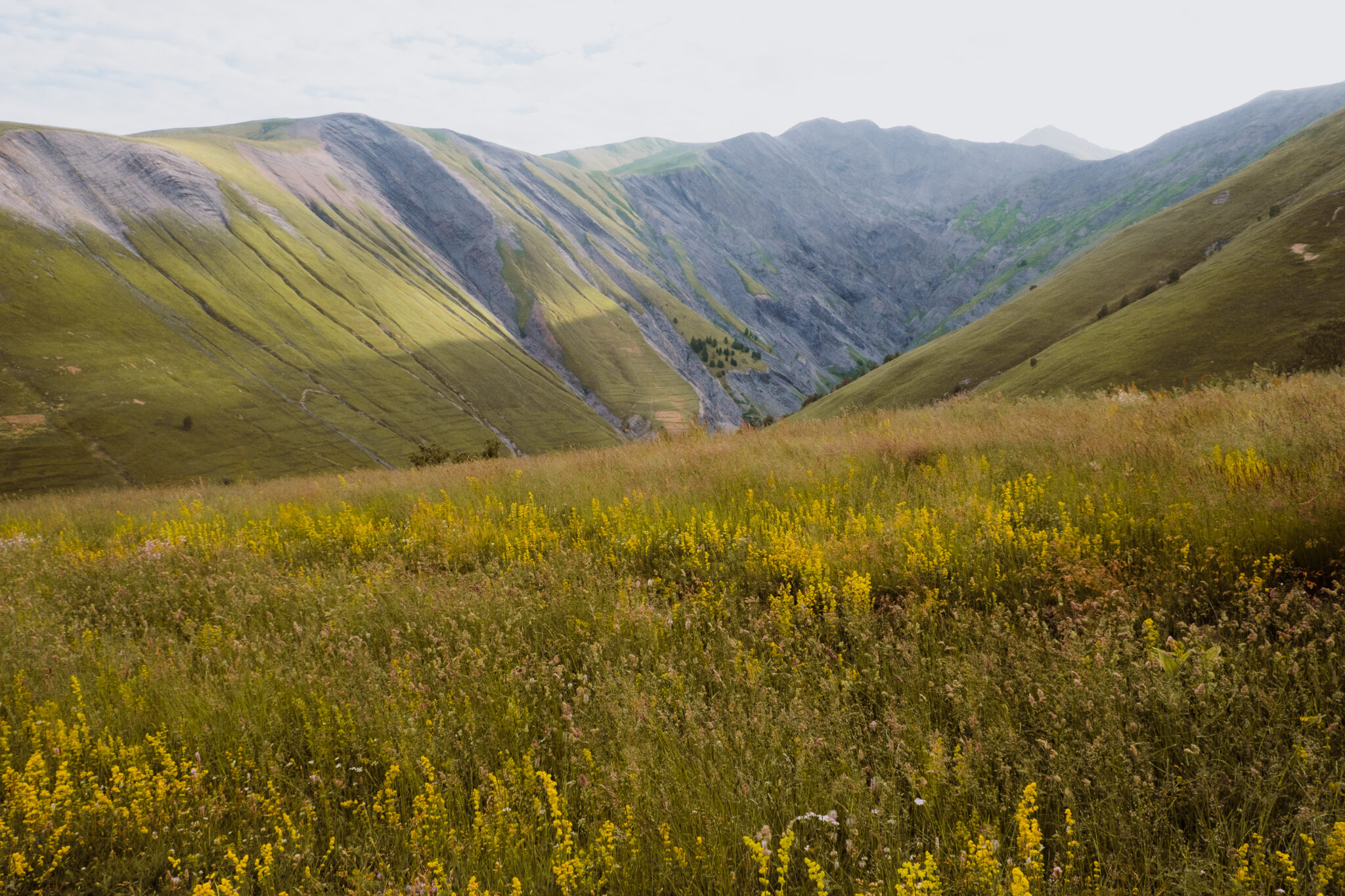 Tour des Écrins en 9 jours - GR54 - Étapes et récit