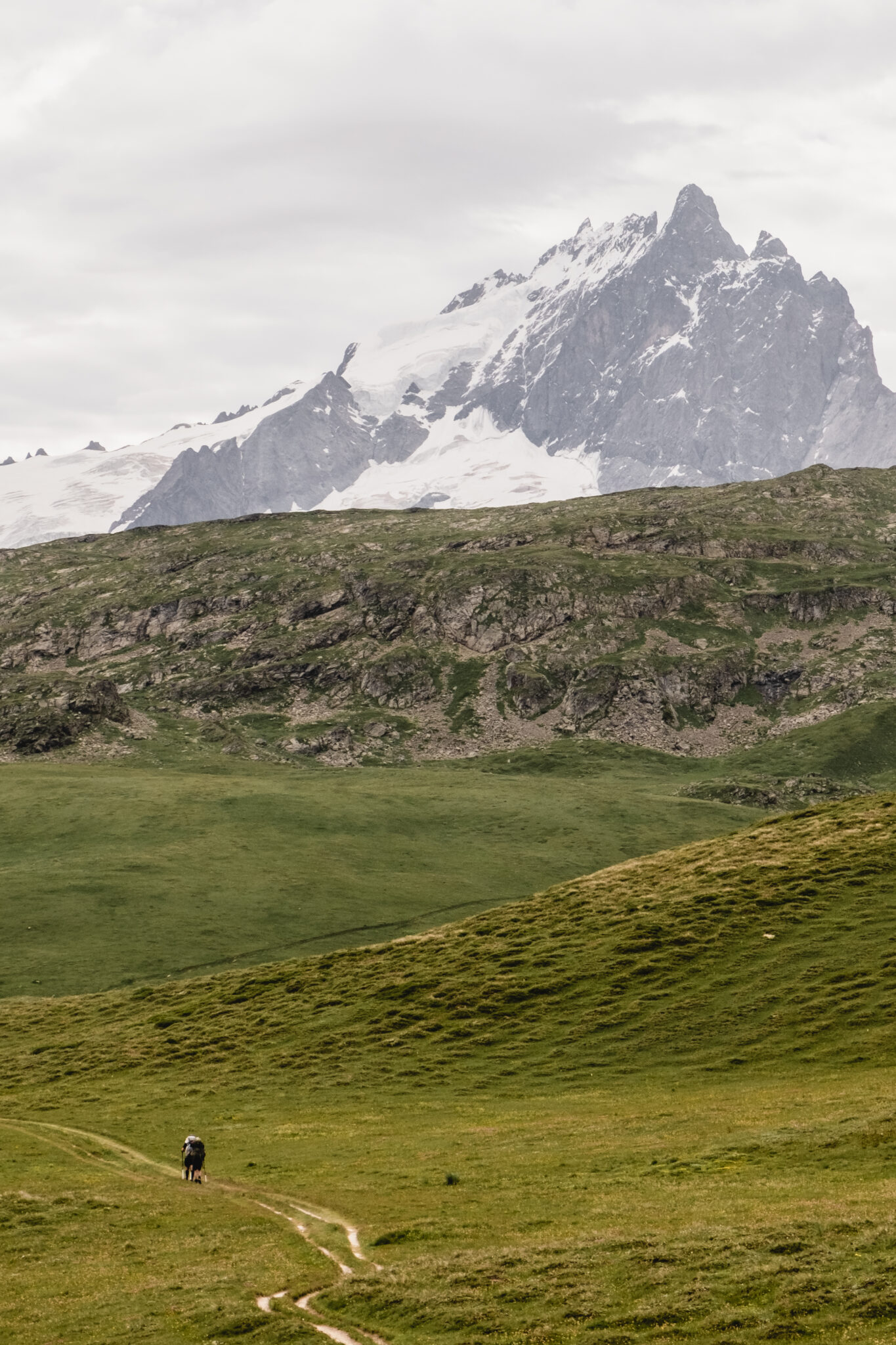 Tour des Écrins en 9 jours - GR54 - Étapes et récit
