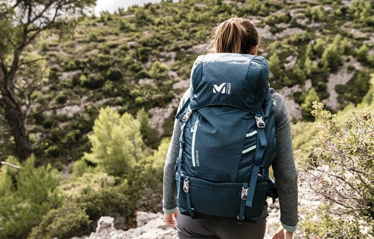 Comment choisir son sac à dos Millet de randonnée