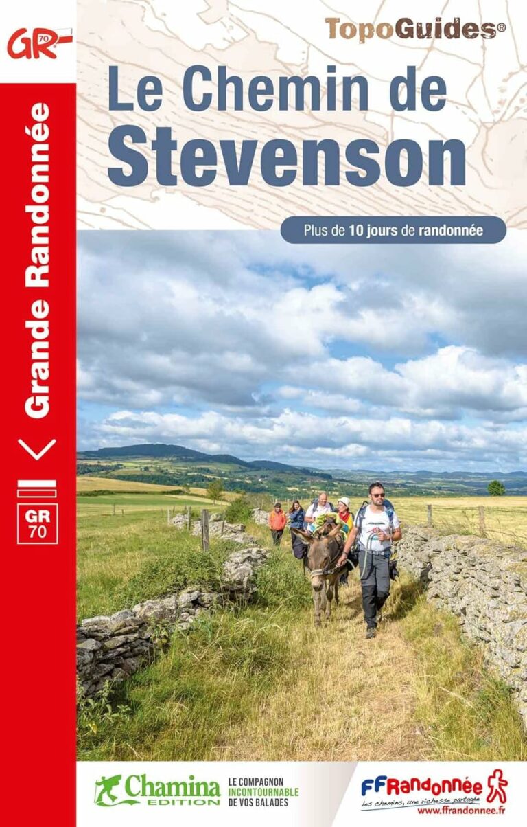 Le chemin de Stevenson en 12 jours - GR70 - Récit, étapes et conseils