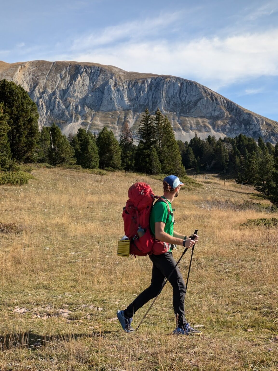 Traversée du Vercors - GR91 - 3 jours de Corrençon à Die