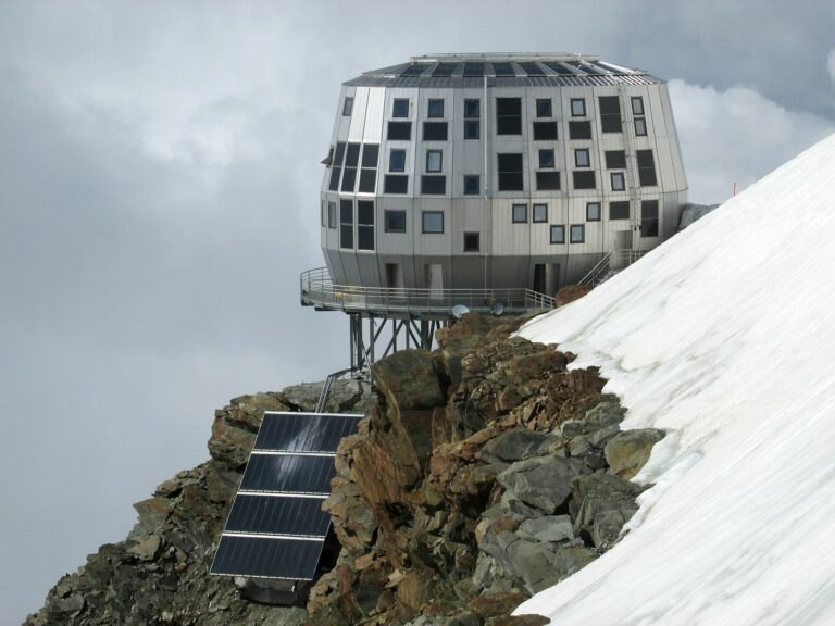 Le refuge de montagne : comment ça marche